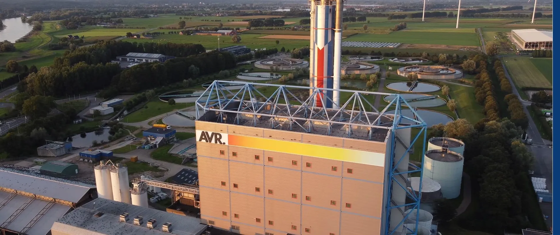 Unica Industry Solutions en AVR: samenwerking voor duurzaamheid