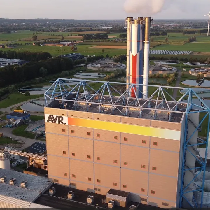 Unica Industry Solutions en AVR: samenwerking voor duurzaamheid