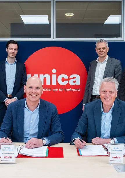 Unica versterkt positie in koel- en industriële klimaattechniek met ...