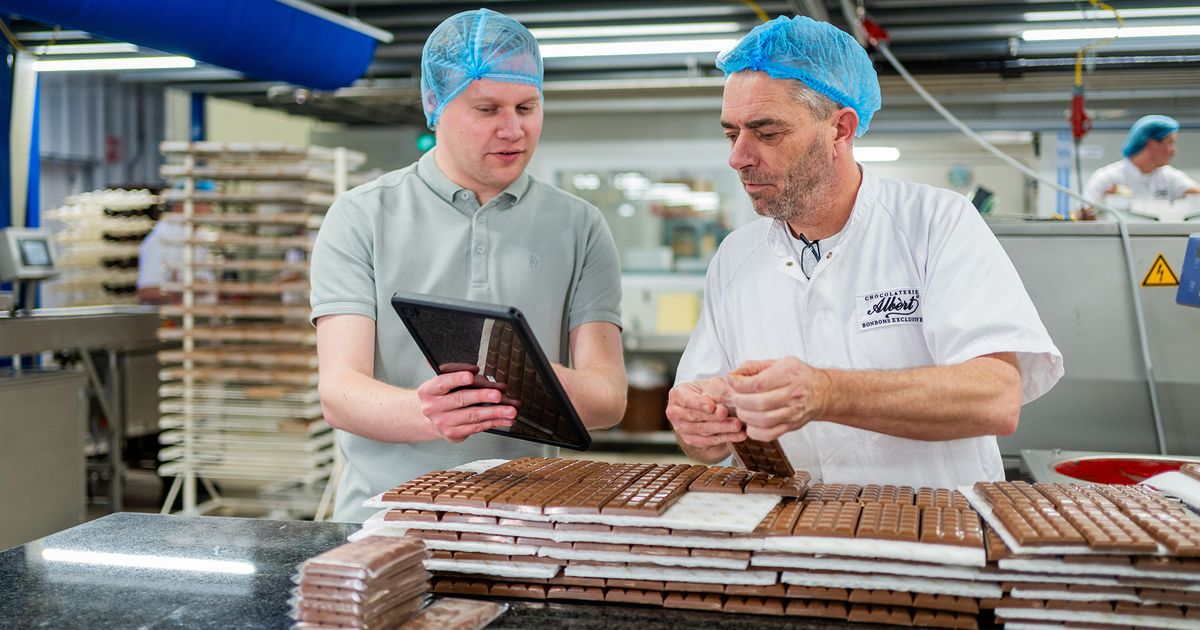 Van cacao tot kunstwerk: hoe Chocolaterie Albèrt traditie en innovatie ...