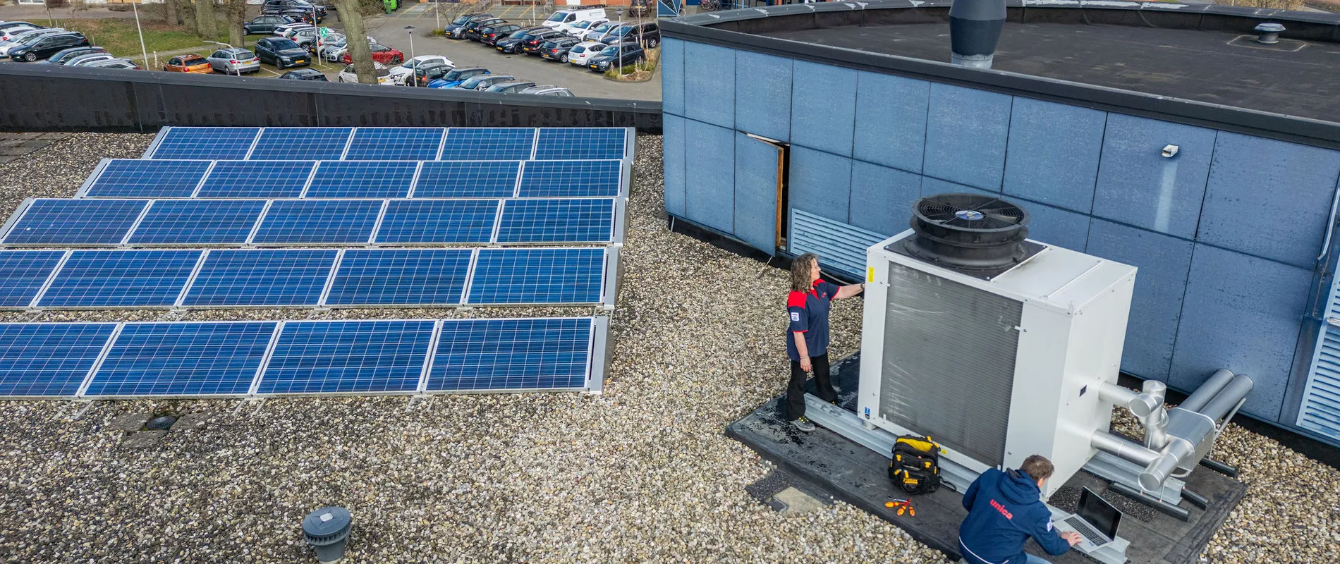 Scios scope 14-keuring voor EPBD-III en energie-efficiëntie | Unica