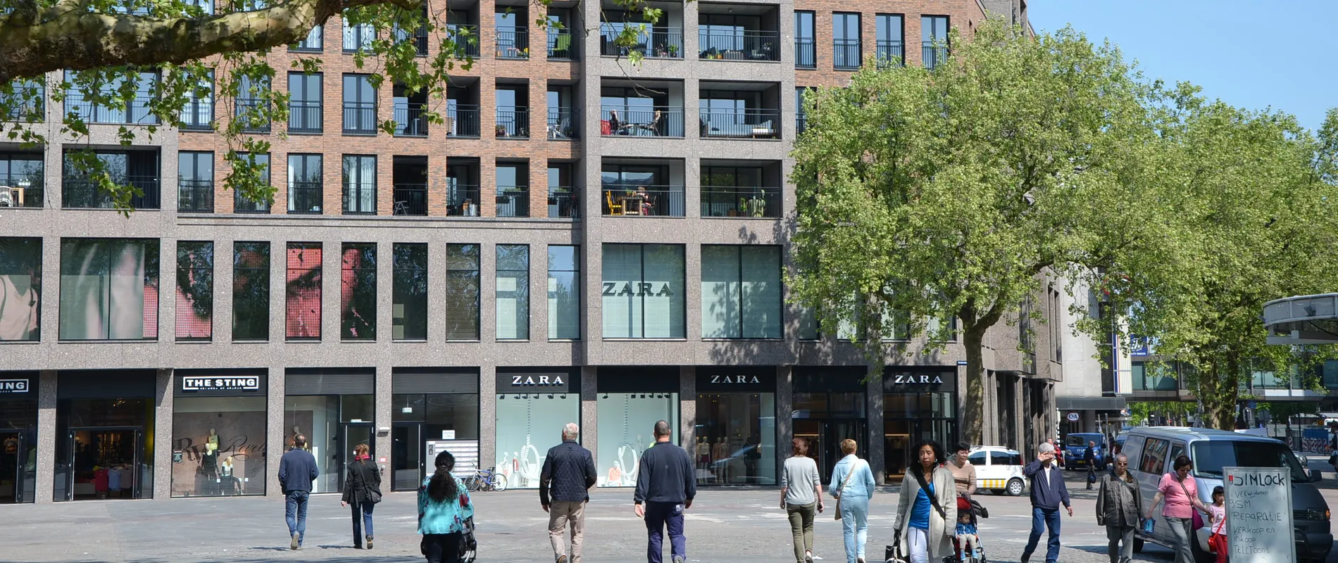 Unica optimaliseert wko-installatie van winkelcentrum Hoog Catharijne ...