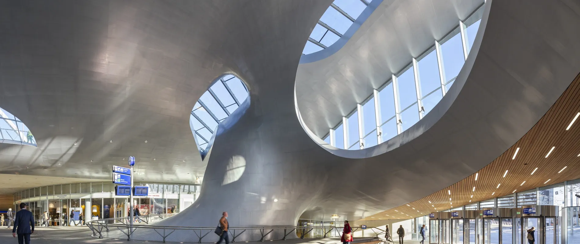 Klantcase Unica ontzorgt NS Energy met prestatiegericht technisch beheer Arnhem Centraal