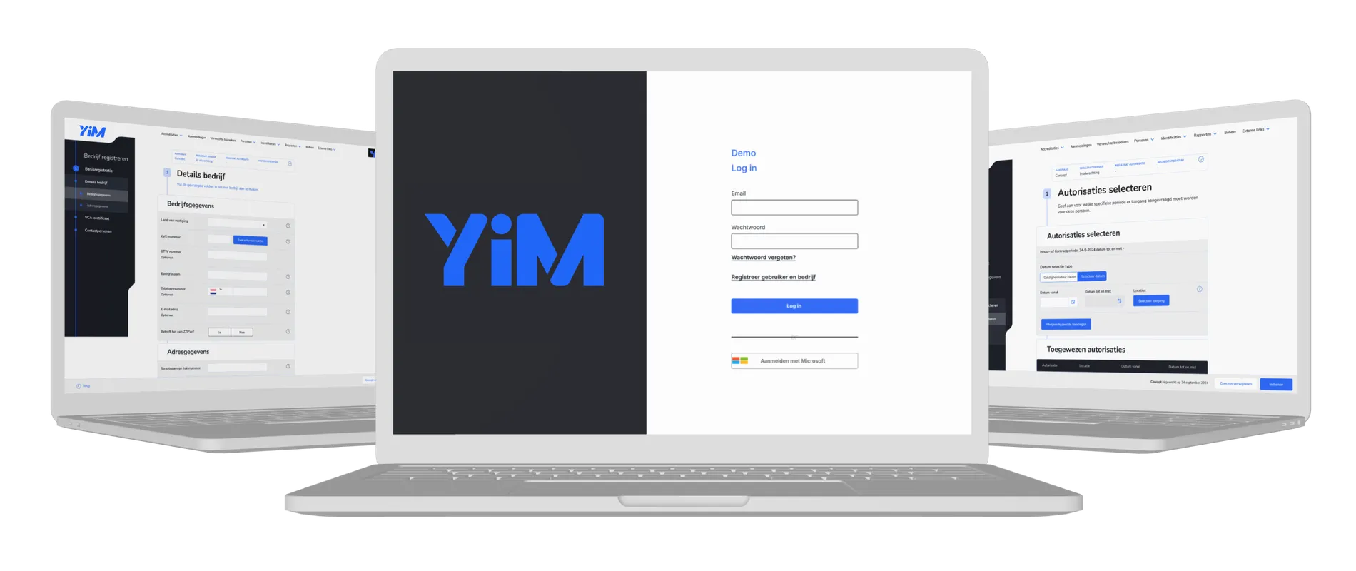 Nieuwe merkidentiteit voor identity management platform YIM