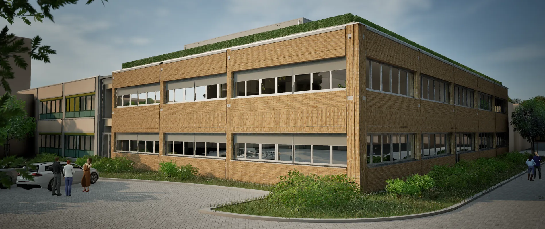 Realisatie nieuwbouw ziekenhuis Rijnstate Arnhem