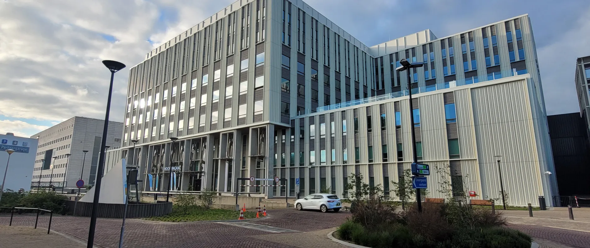 Radboudumc hoofdgebouw