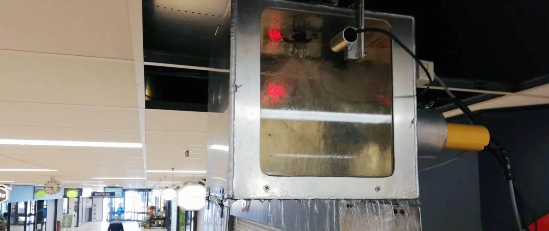 Sprinkler Integrity Test (SIT)