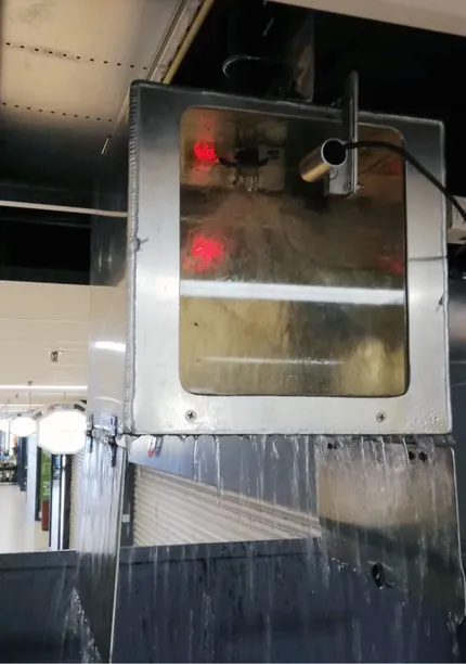 Sprinkler Integrity Test (SIT)