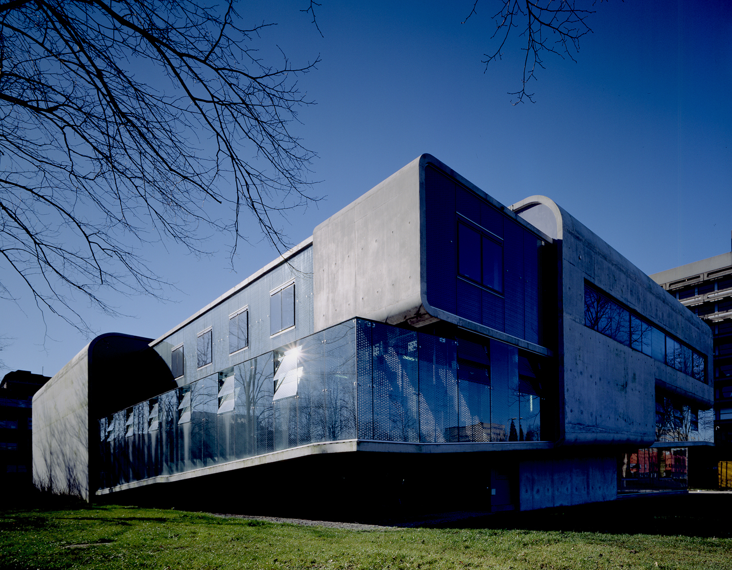 NMR Facility | UNS Design and Consulting