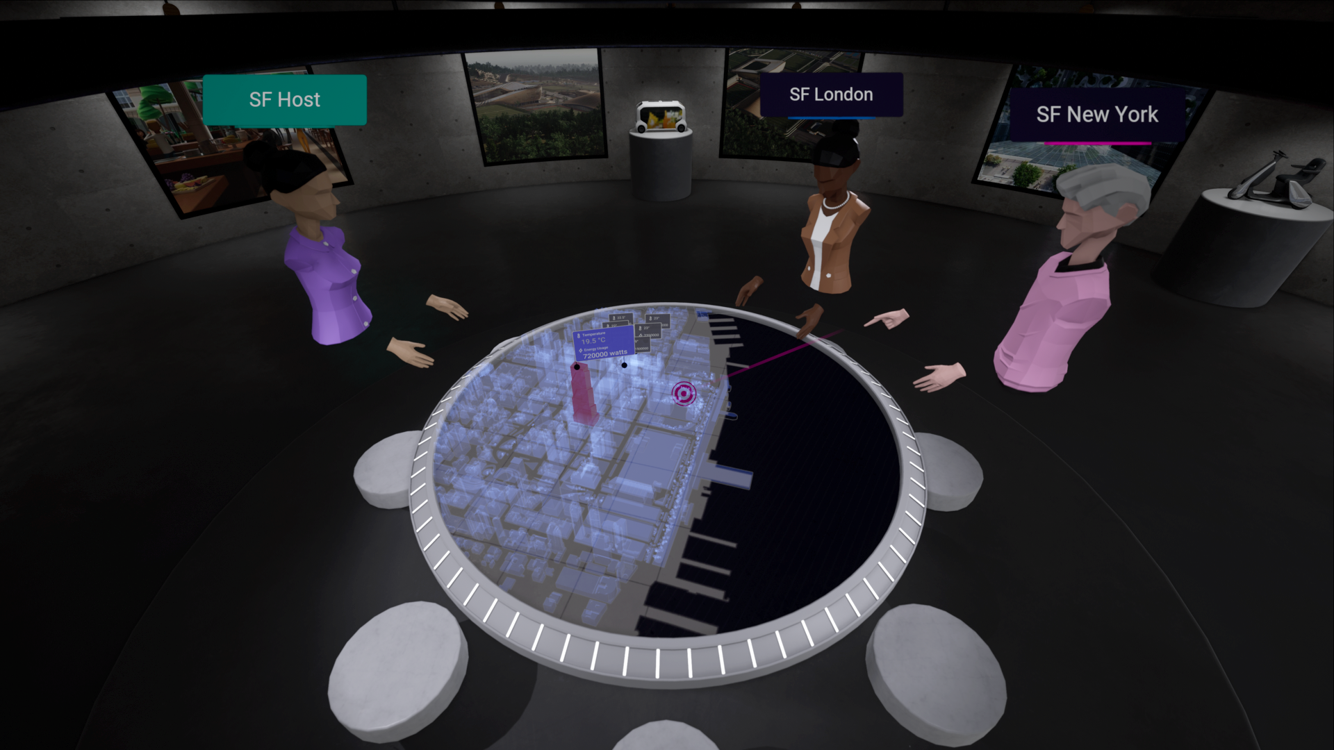 UNS Invests in SpaceForm: Transforming Virtual Collaboration in ...