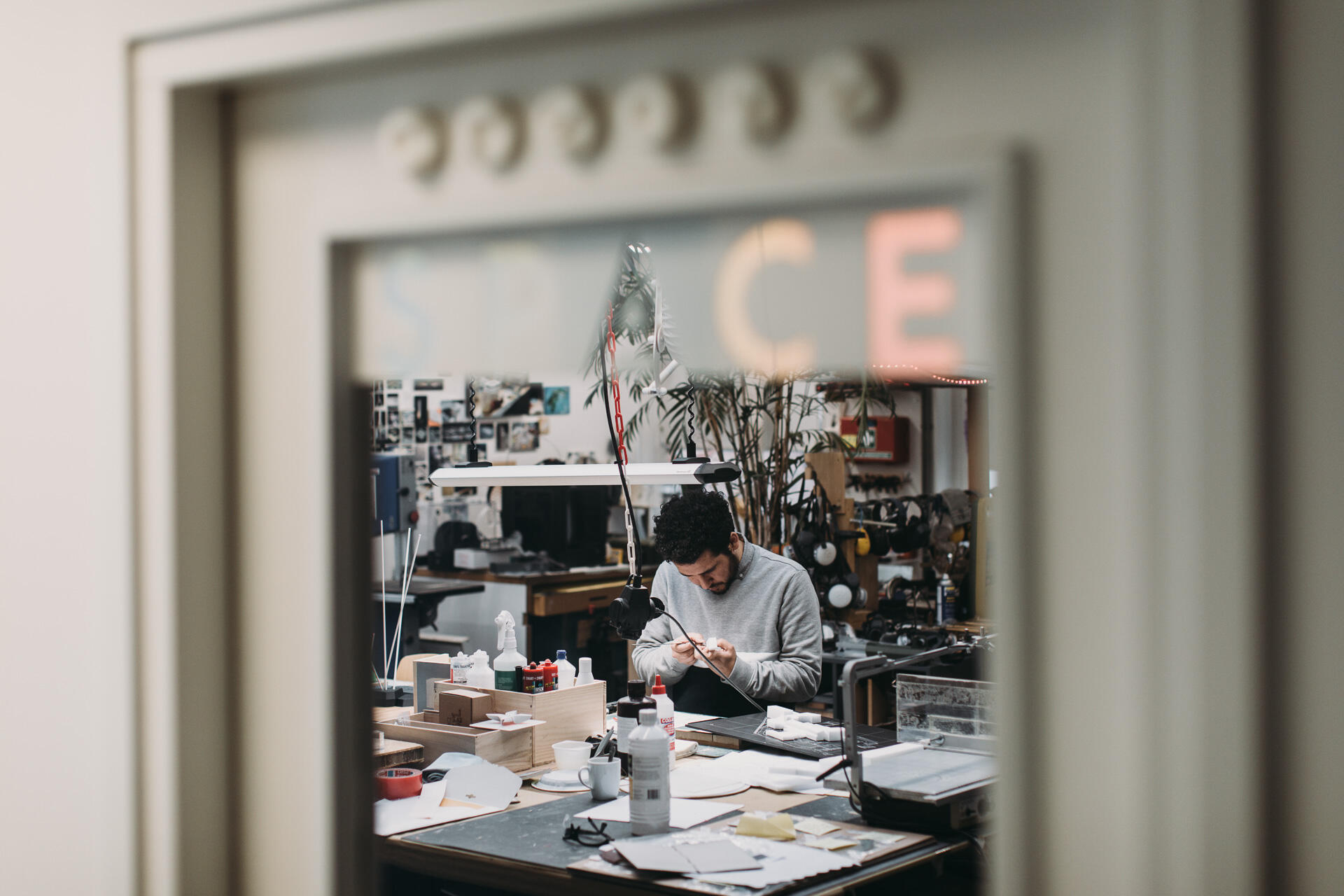 The Future of Work: Designing Human-Centric and Flexible Workspaces