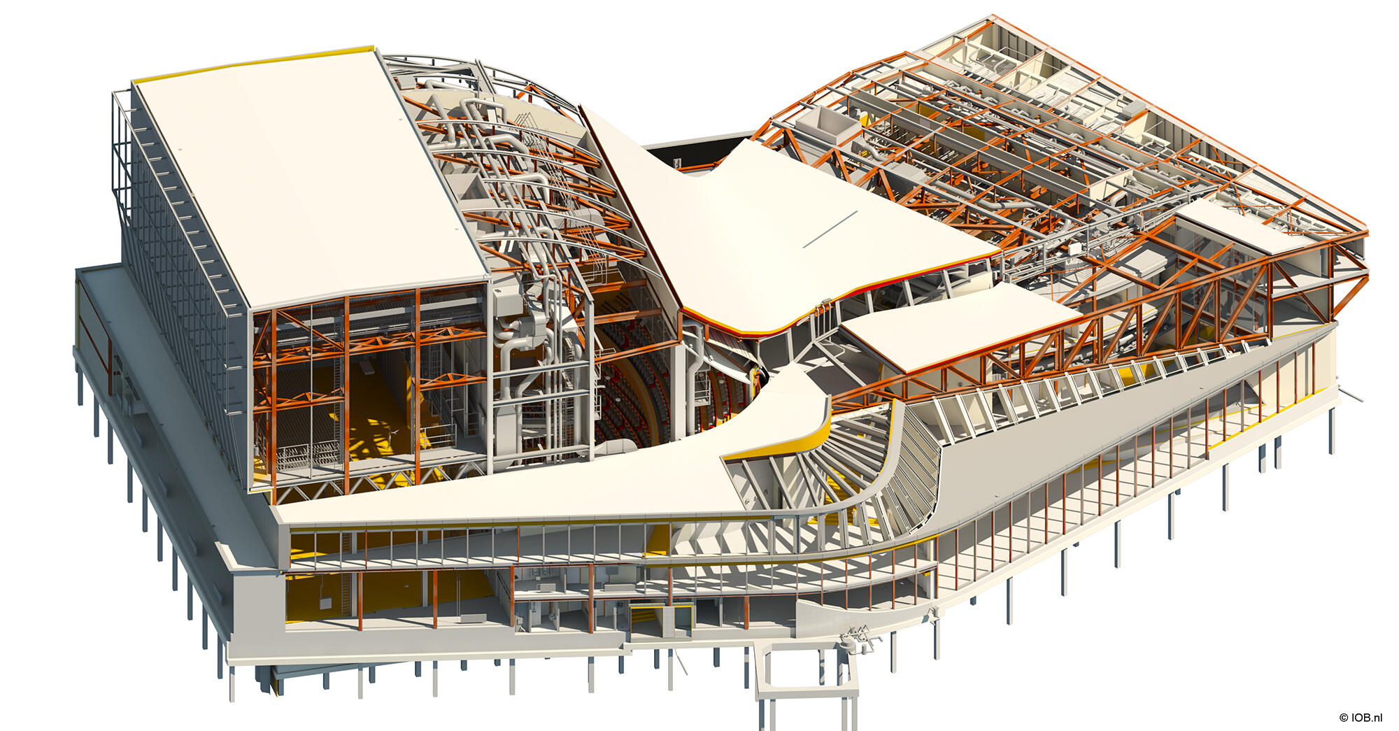 Technology in Architecture: Transforming Design, Construction, and User ...