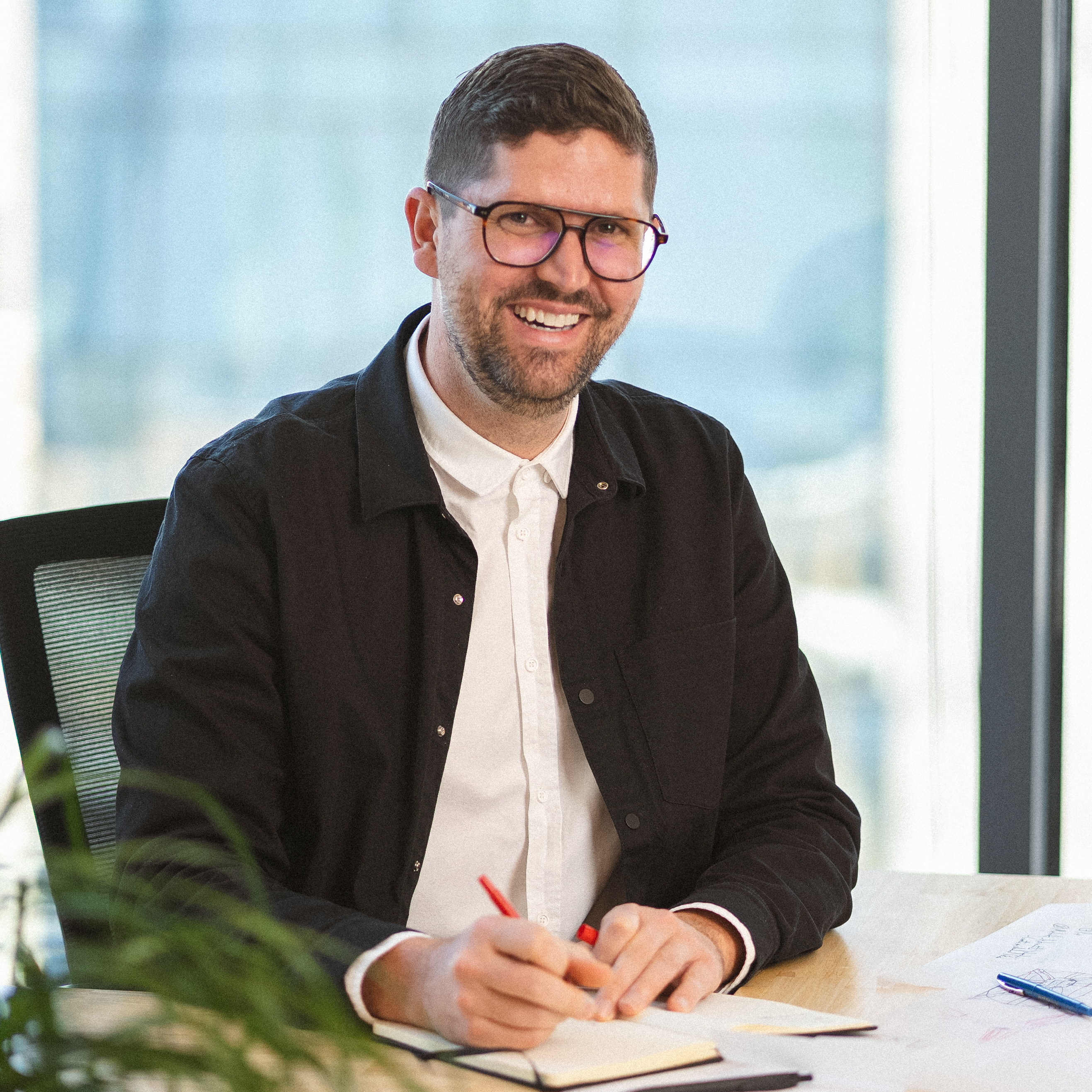 Joseph Shaw - Senior Associate | UNS Global Team