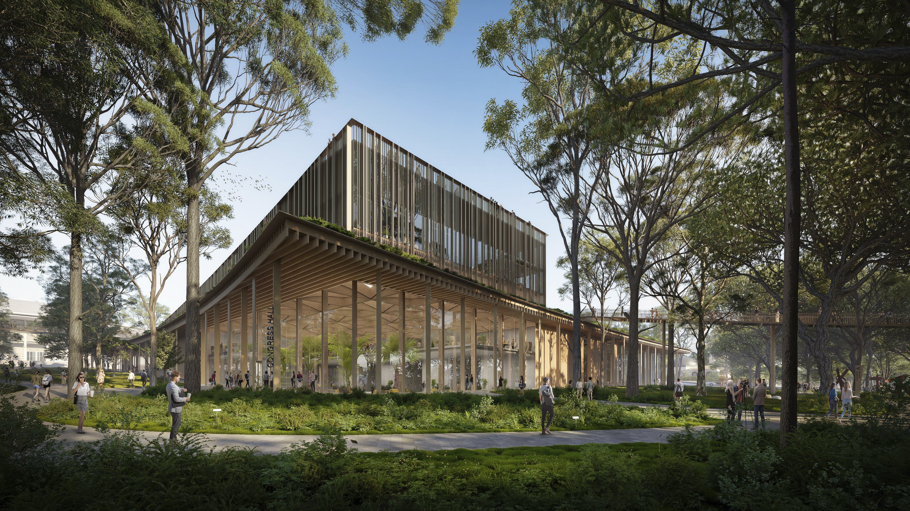 ConfEx Park | UNS Design and Consulting