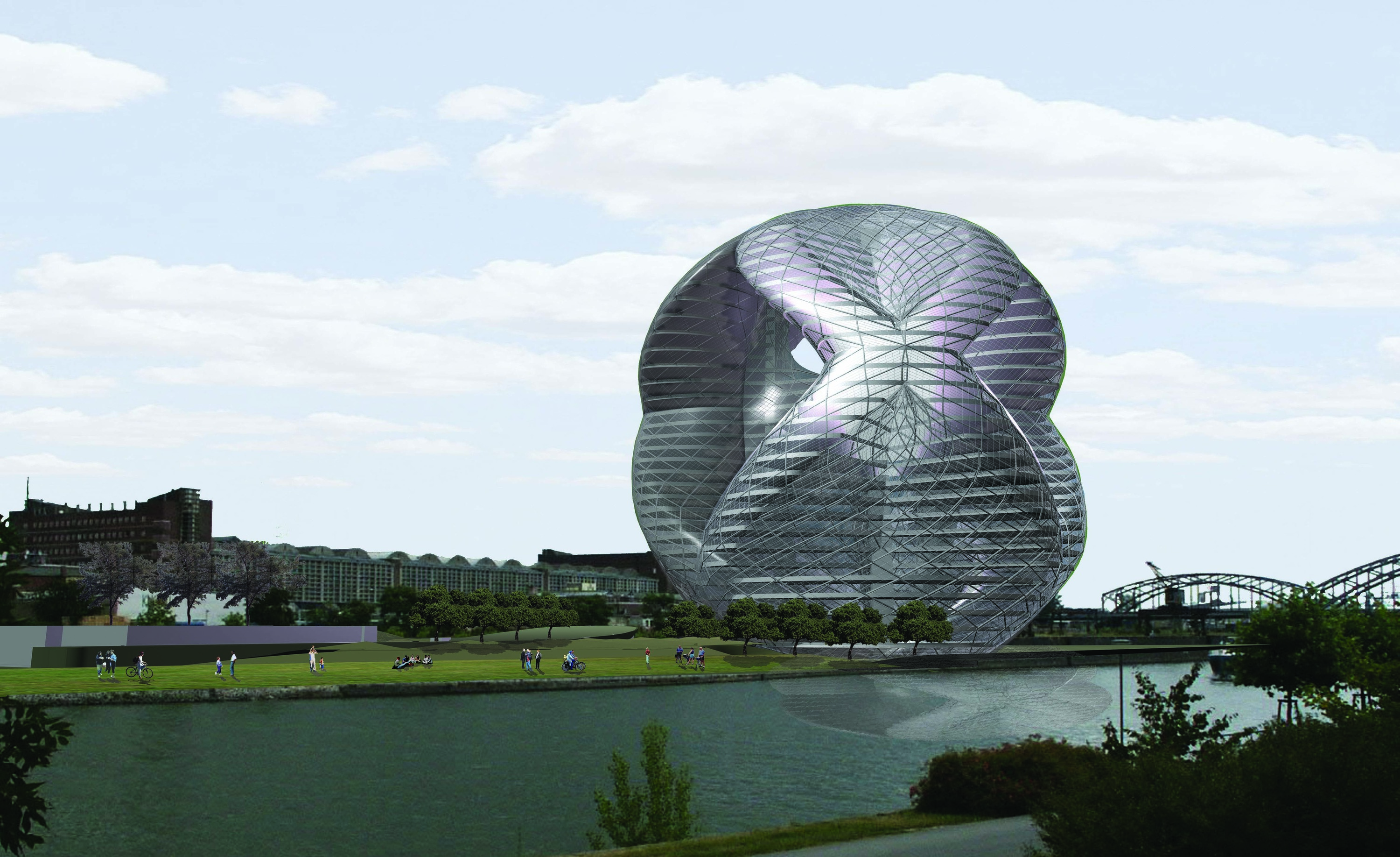 European Central Bank | UNS Design and Consulting