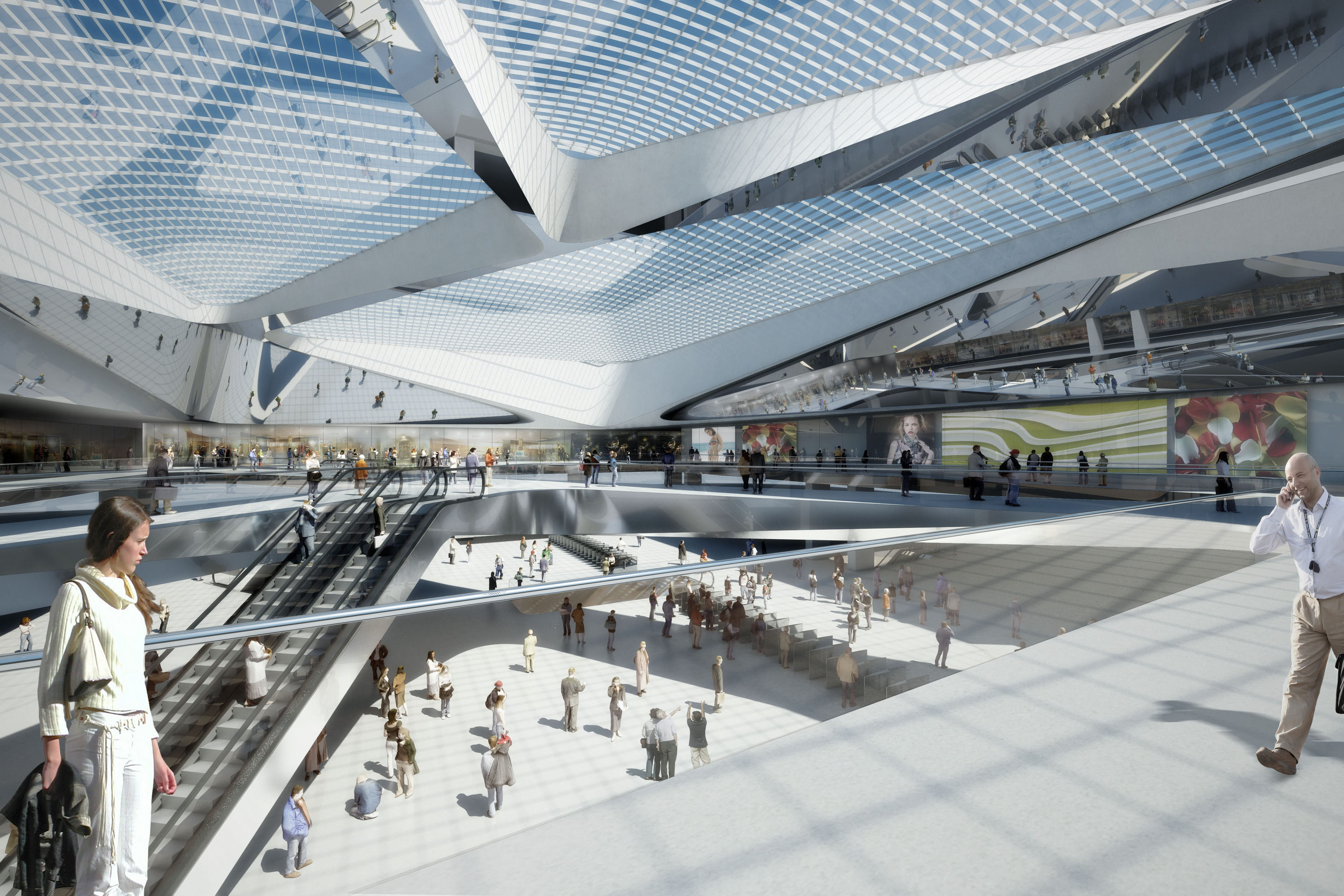 New Street Station | UNS Design and Consulting
