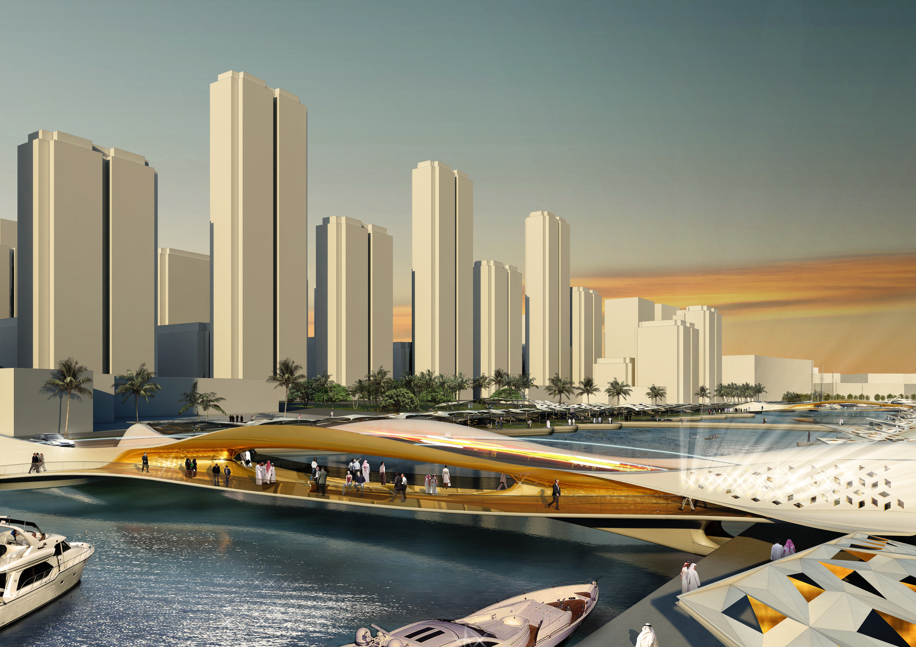 Lock Island Bridges | UNS Design and Consulting