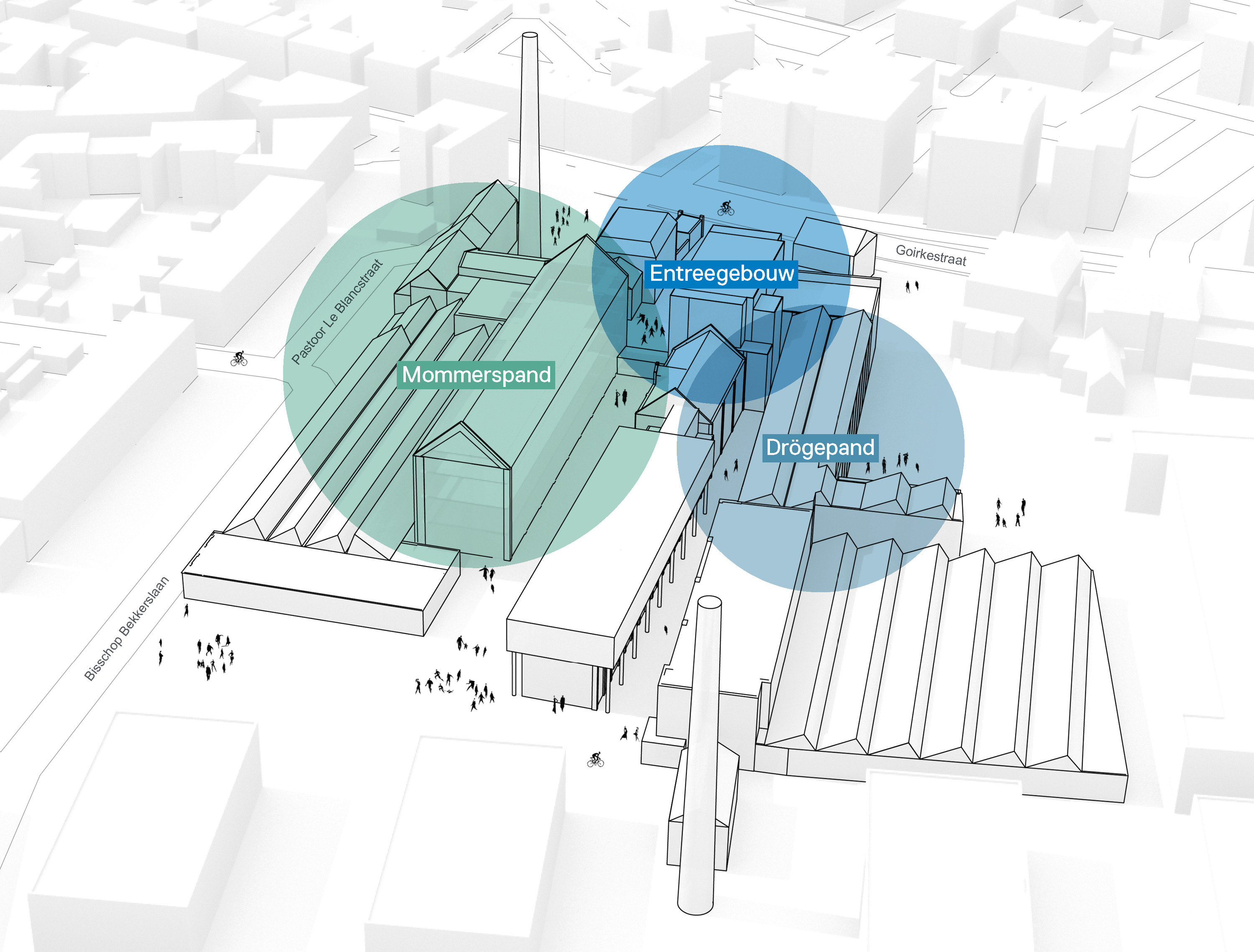 UNS Reimagines the Future of the Textile Museum in Tilburg