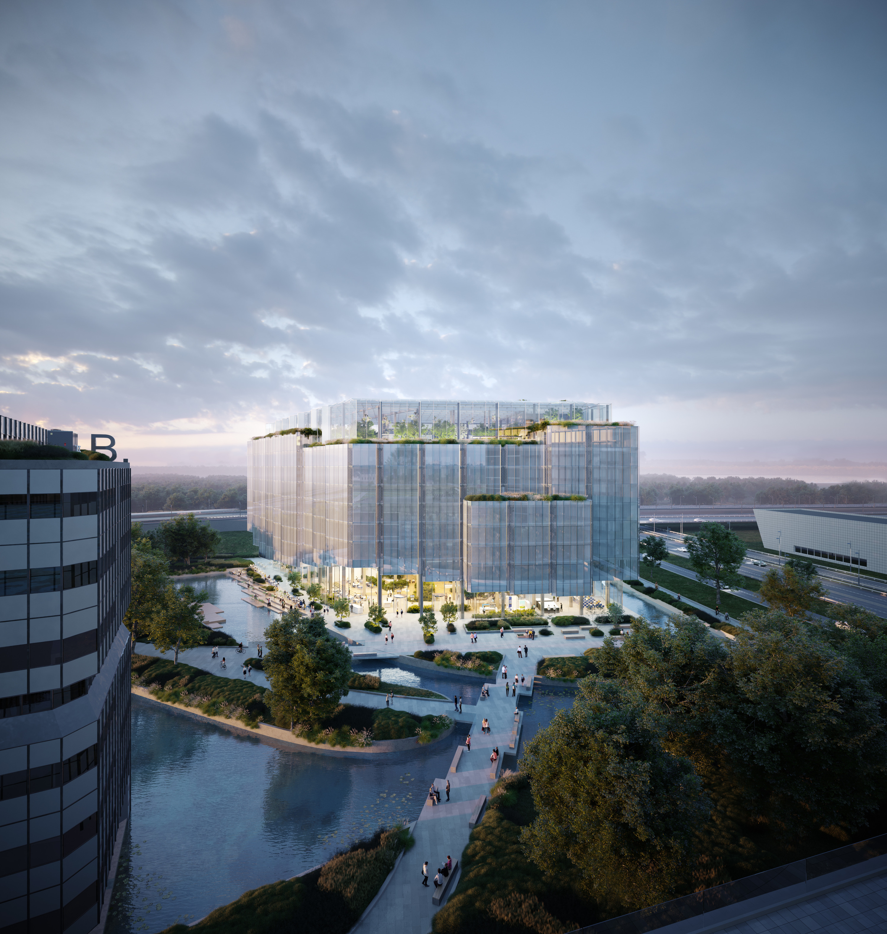 IT Headquarters | UNS Design and Consulting