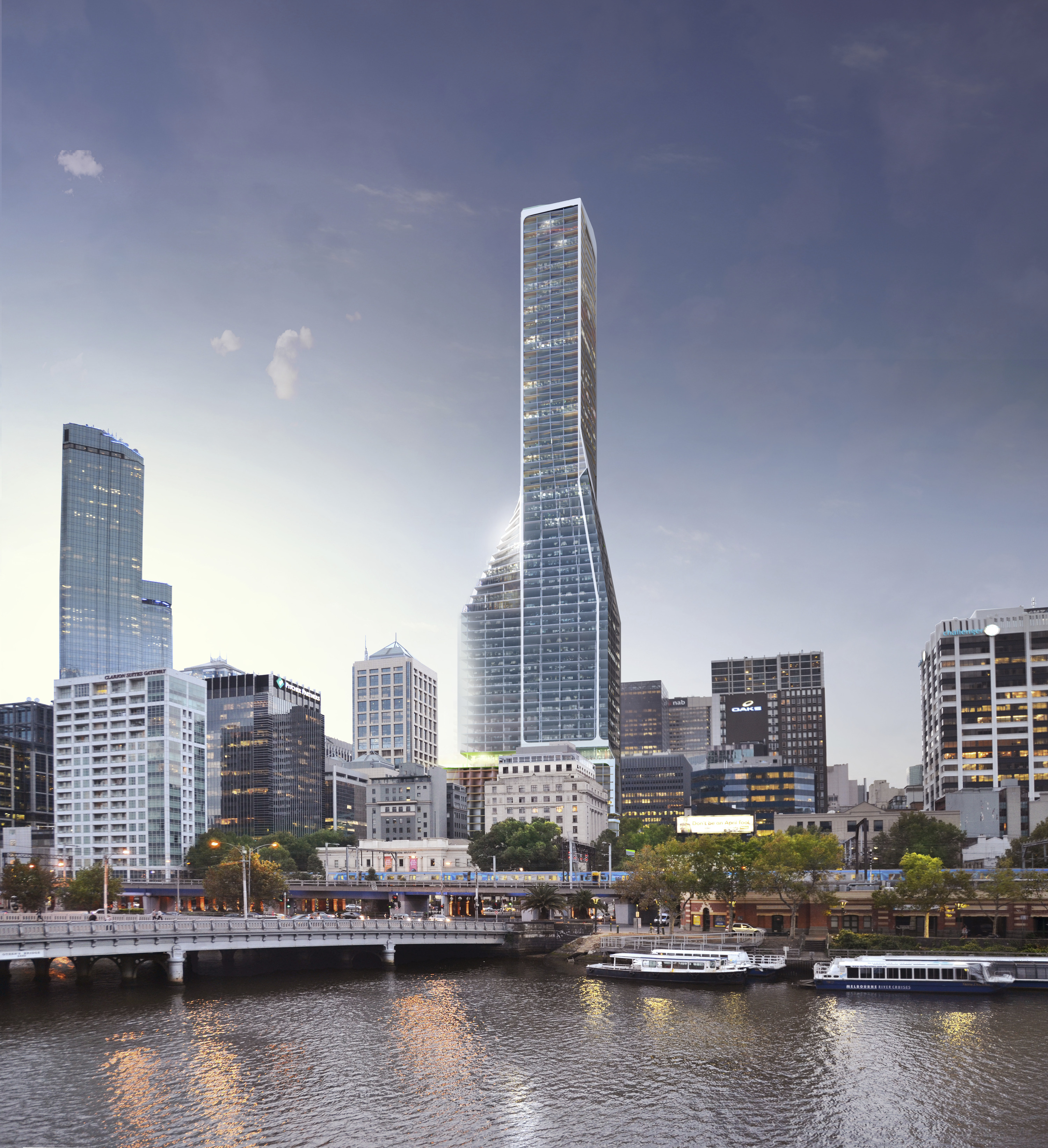 447 Collins Street | UNS Design and Consulting