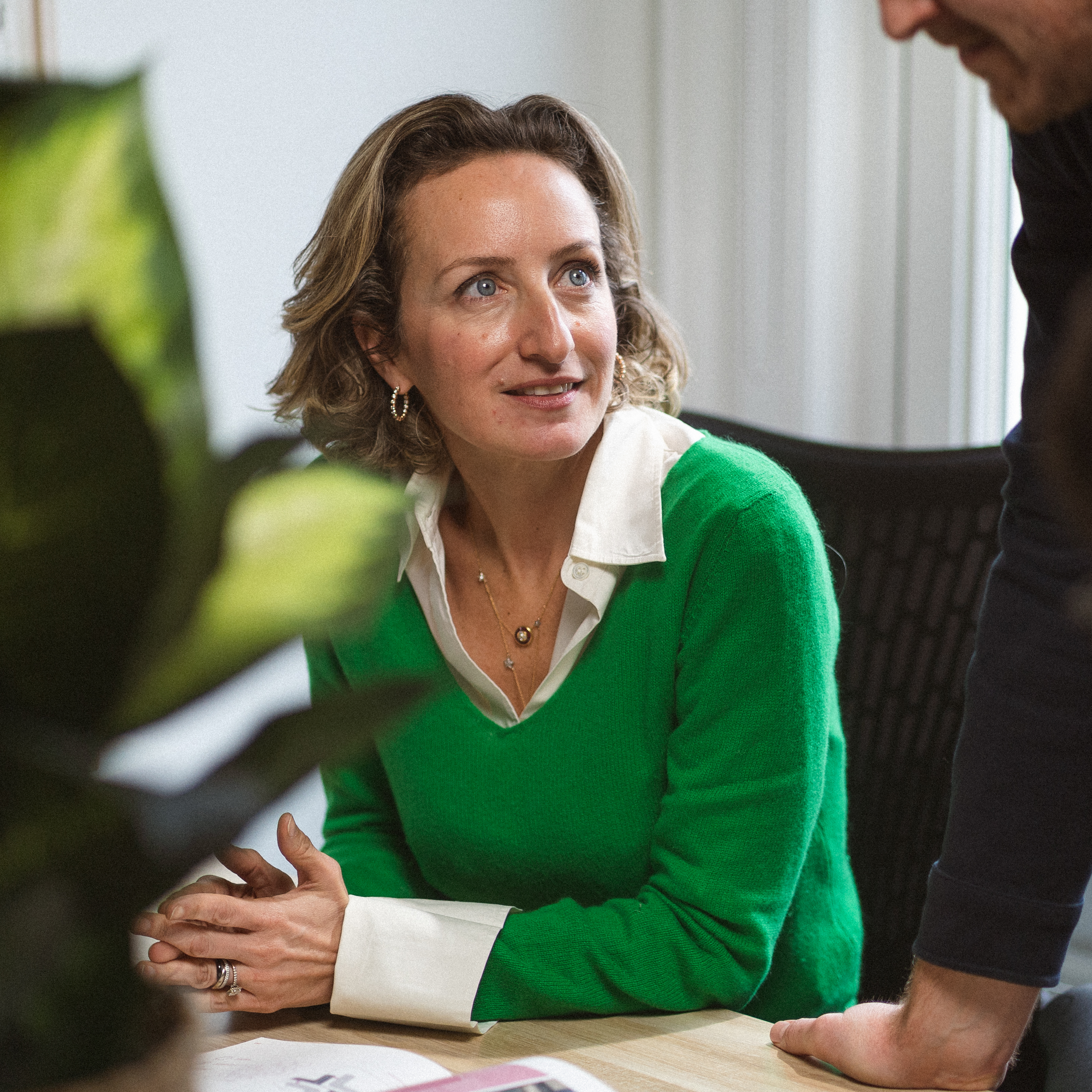 Deniz Manisali - Senior Associate | UNS Global Team