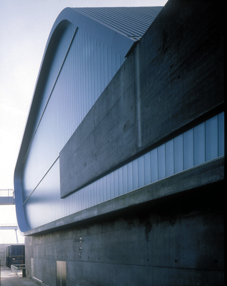 Waste Disposal Installation | UNS Design and Consulting