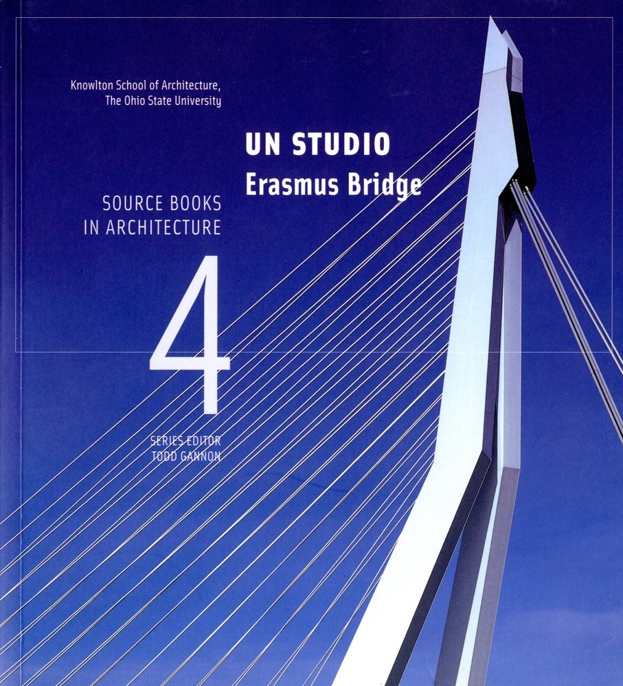 UNStudio Erasmus Bridge | Books by UNS