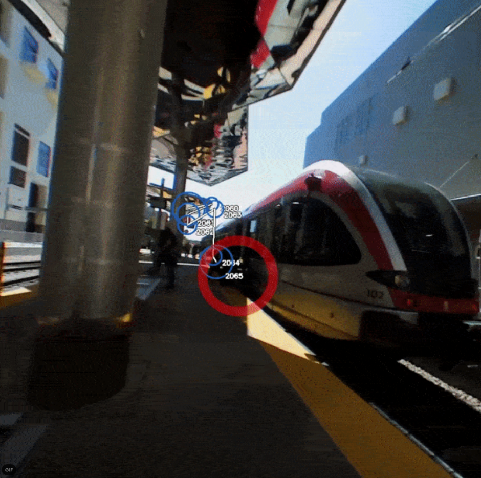 Agent-Based Modelling Enhances Austin Light Rail Platform Design