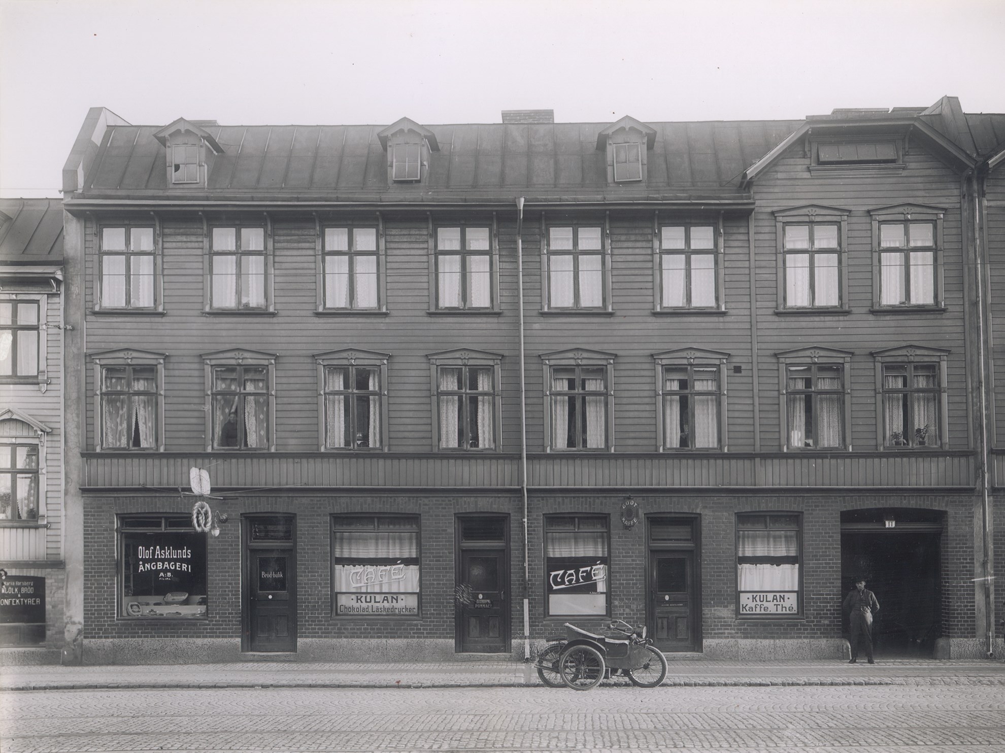 Mäklare i Gamlestaden med lokal expertis | Stadshem