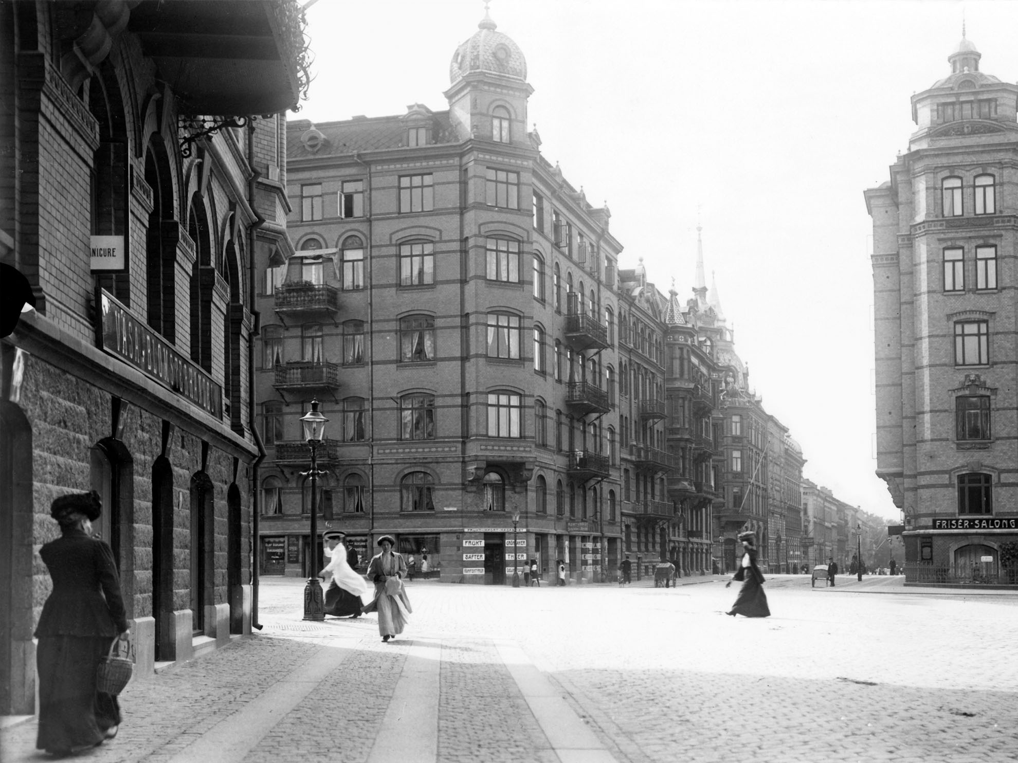 Mäklare i Vasastaden - Göteborg | Stadshem