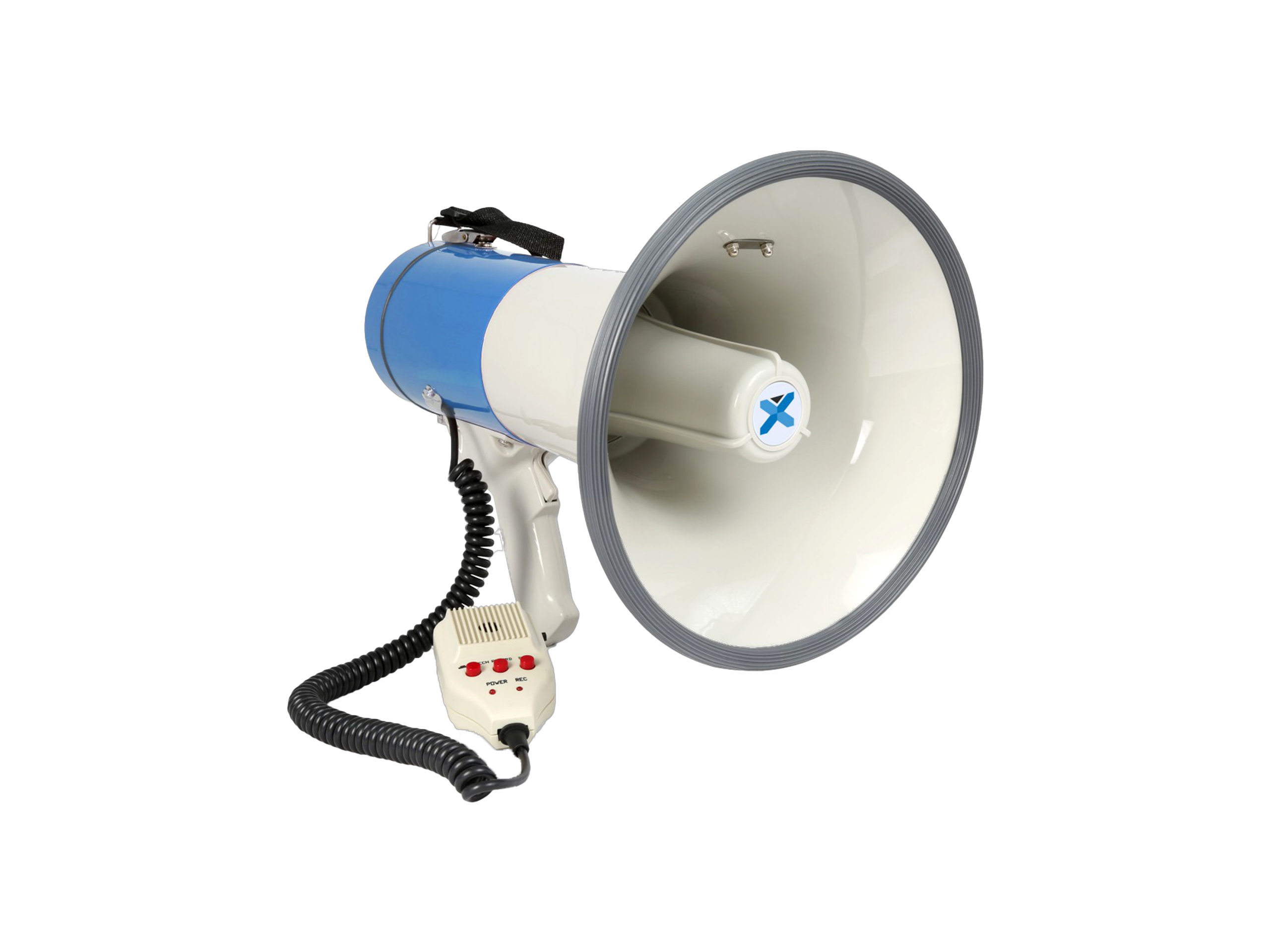 Megafoon huren? | Vanaf € 39 bij Verhuurwinkel.nl