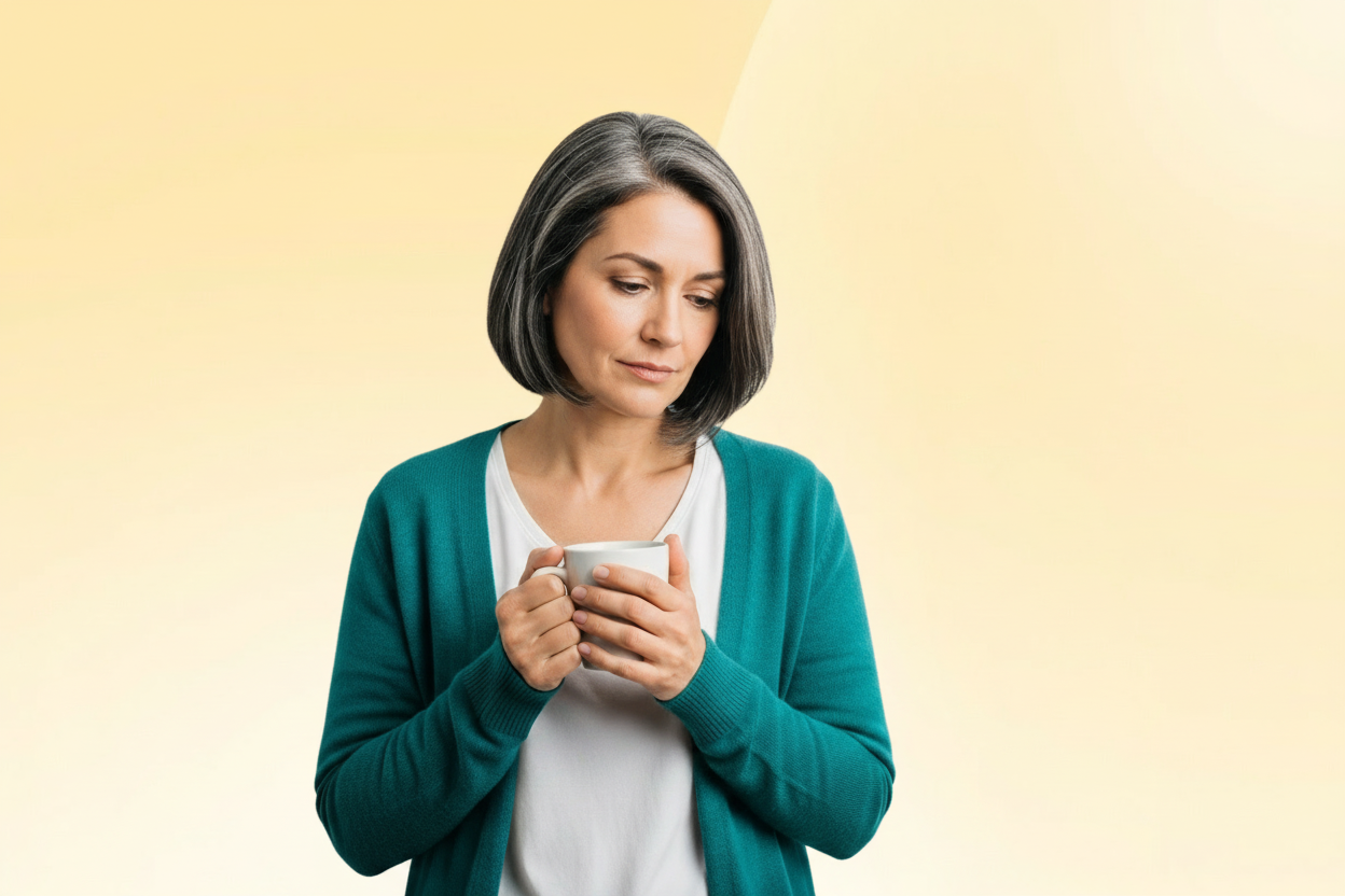 Ovary pain after menopause: causes, guidance, and support | Sword Health