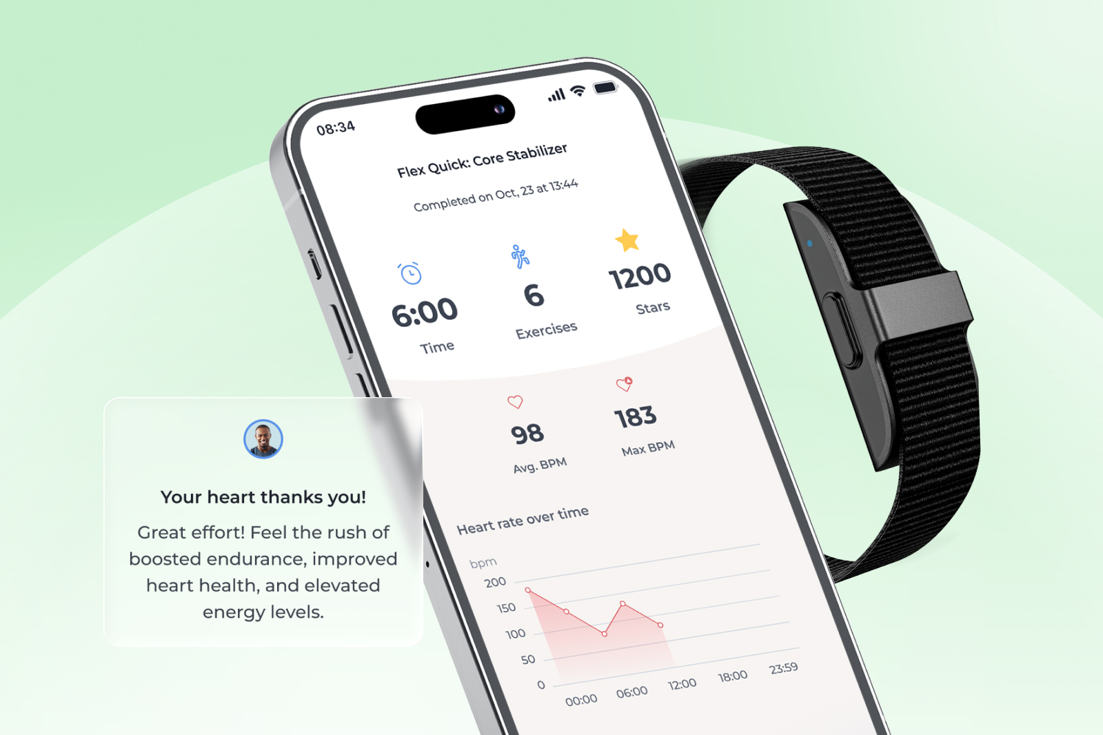 Enroll in Sword Move, guided by clinical experts | Sword Health