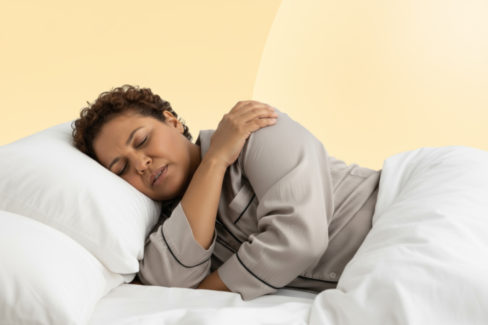 Nighttime Joint Pain: 7 Science-Backed Fixes to Sleep Better | Sword Health