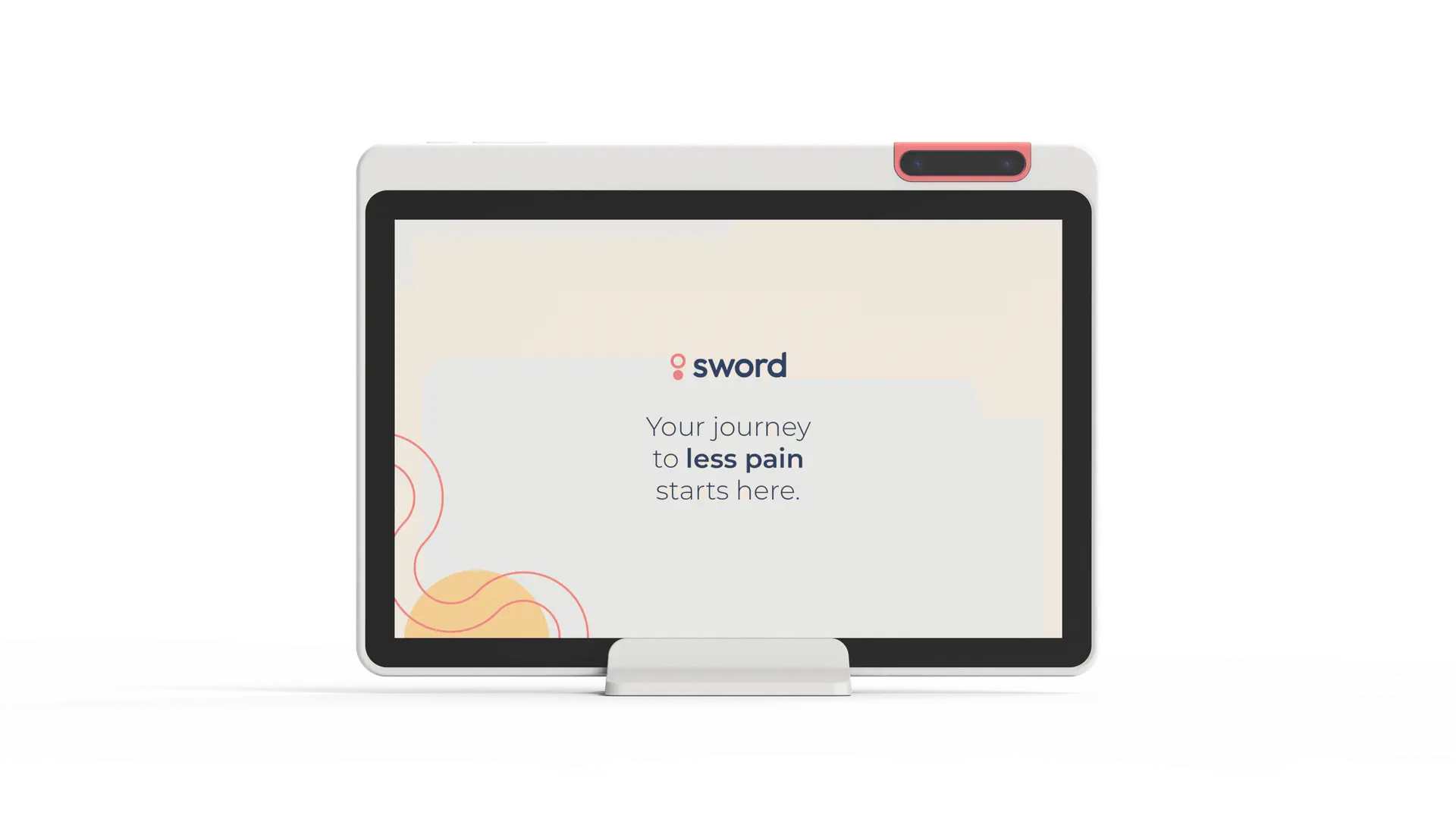What is the Sword Thrive Pad and how does it speed up recovery? | Sword Health