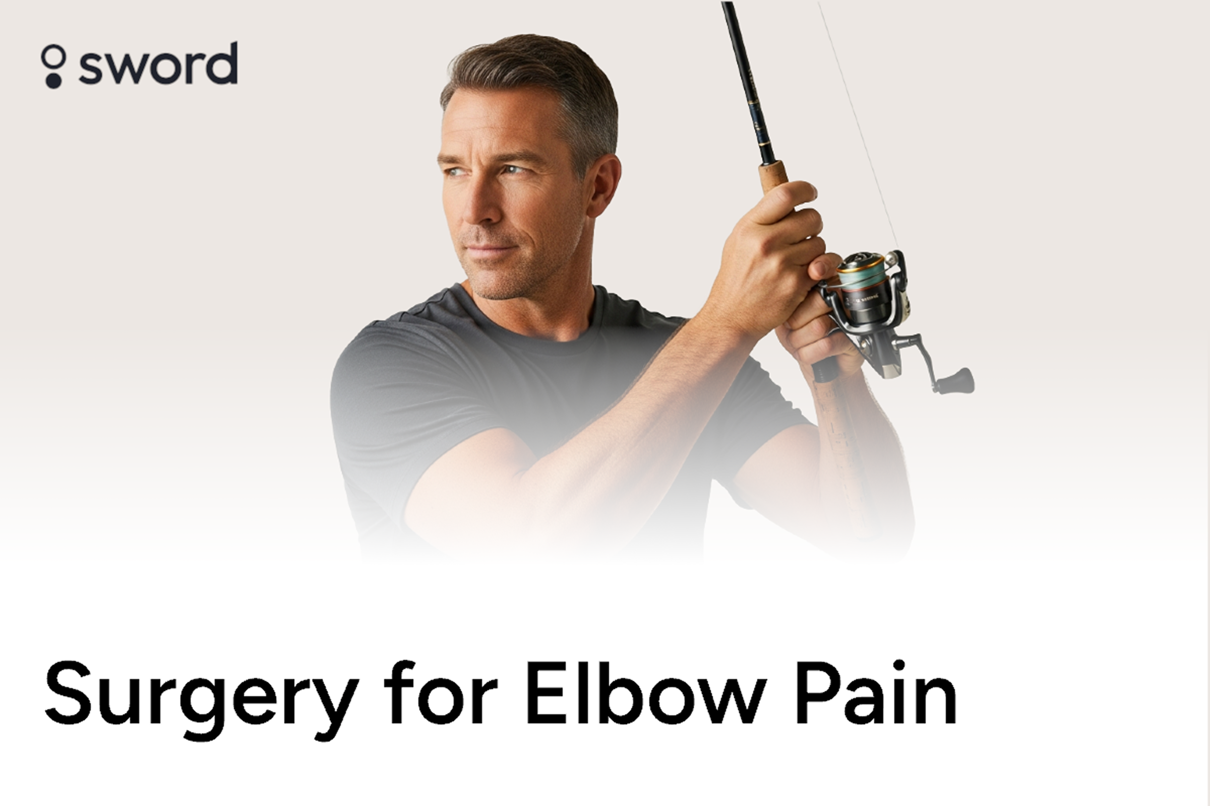 Surgery prevention, preparation, and recovery for elbow pain | Sword Health