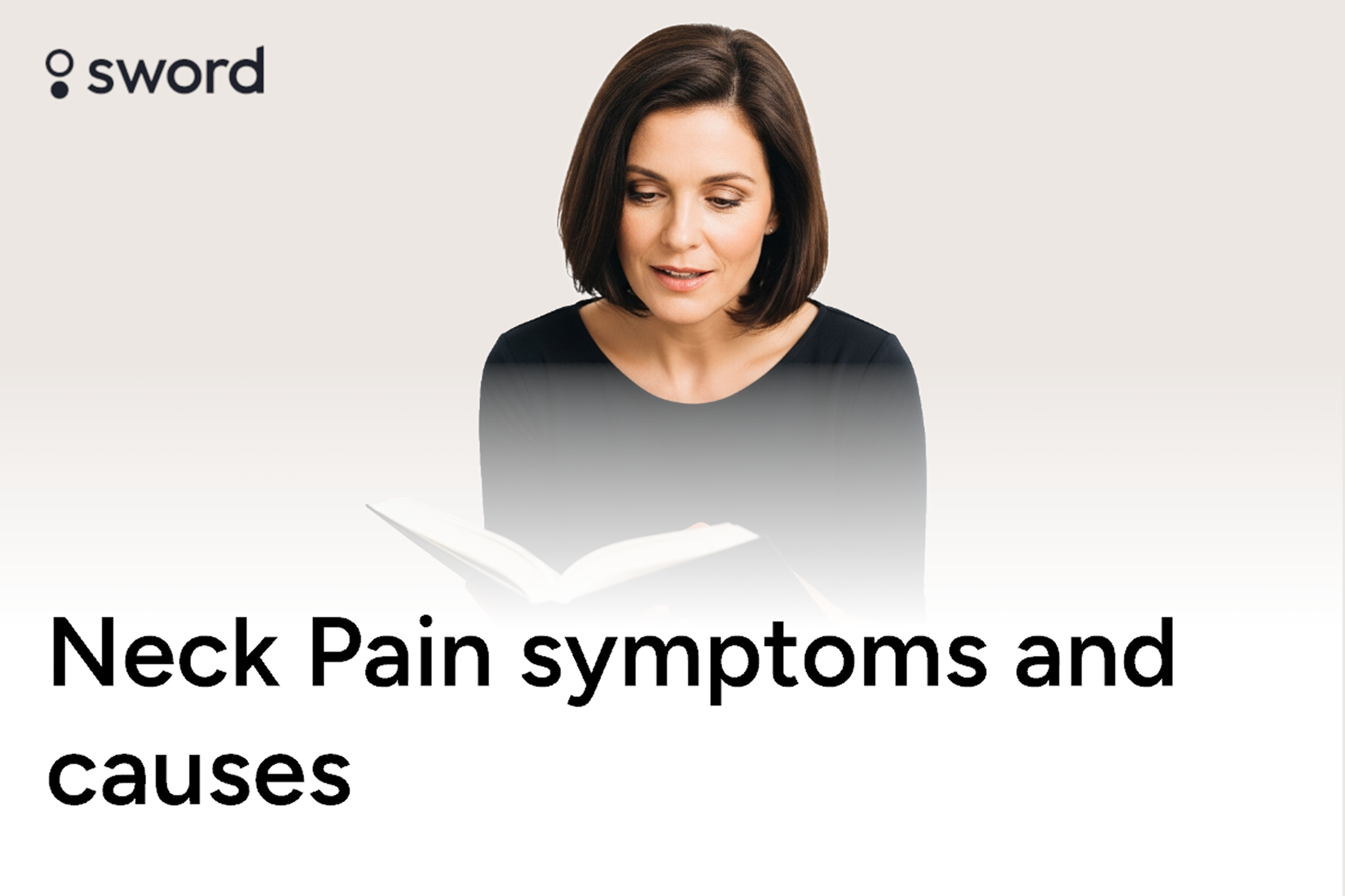 Neck Pain: Symptoms and Relief | Sword Health