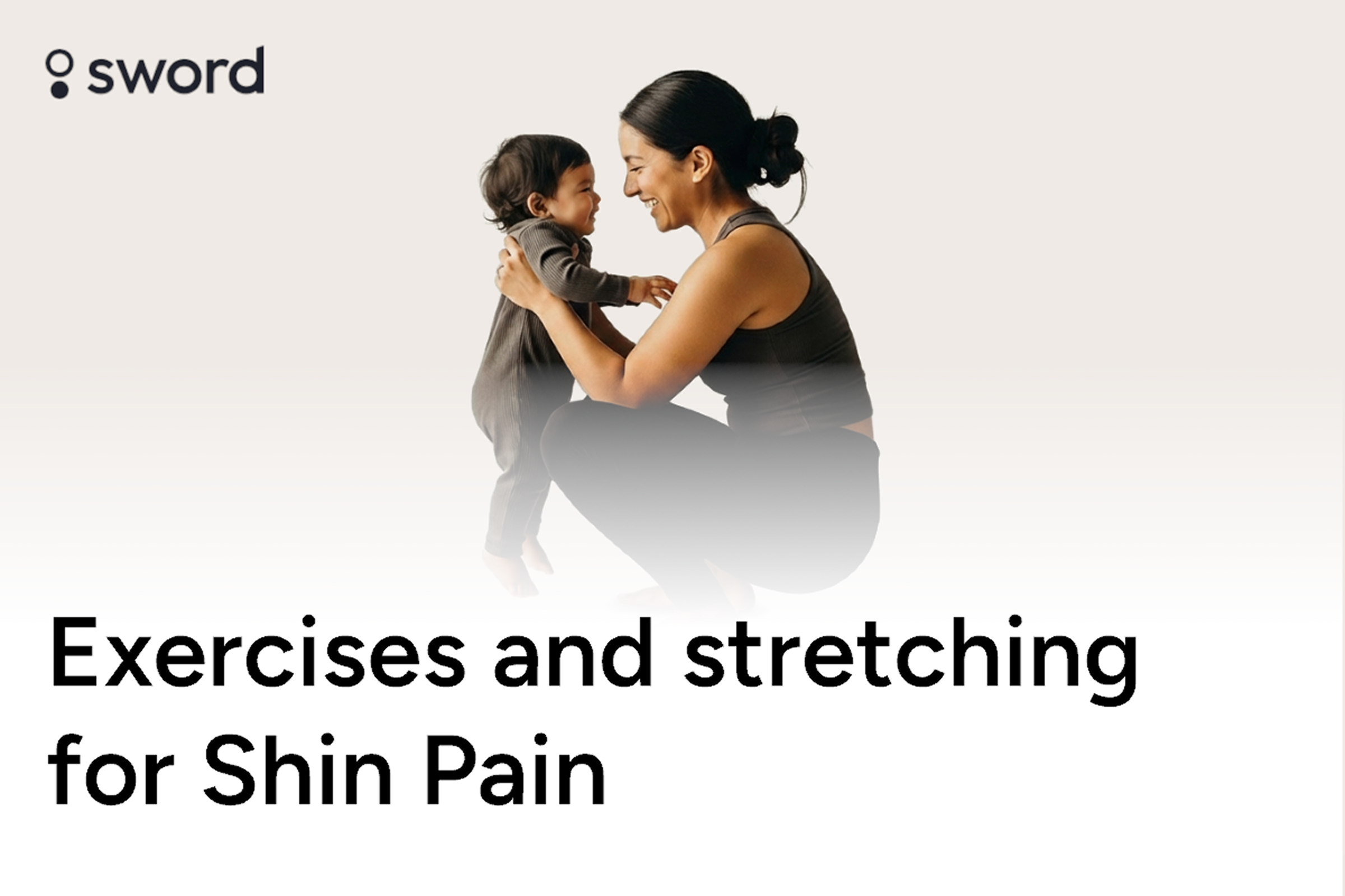 Exercises & stretches for shin pain | Sword Health