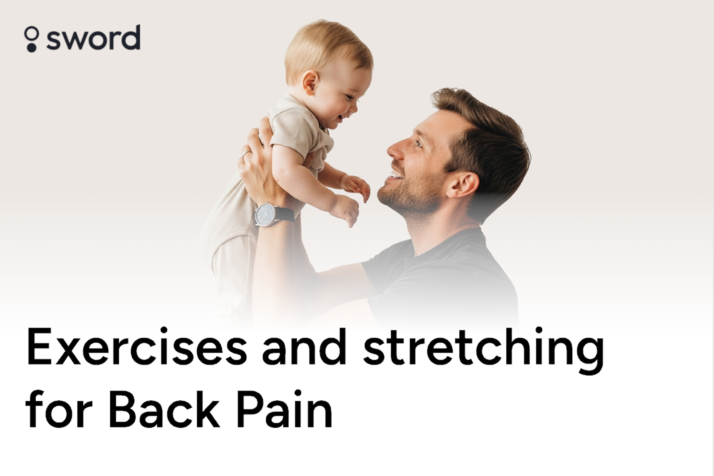 Exercises & Stretches for Back Pain | Sword Health