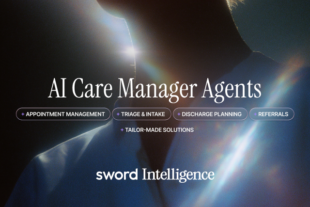 Sword launches Intelligence to advance AI in healthcare | Sword Health