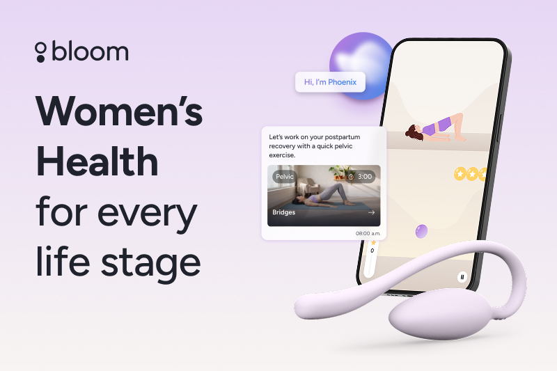 Sword expands Bloom into the Women’s Health Platform for every life ...