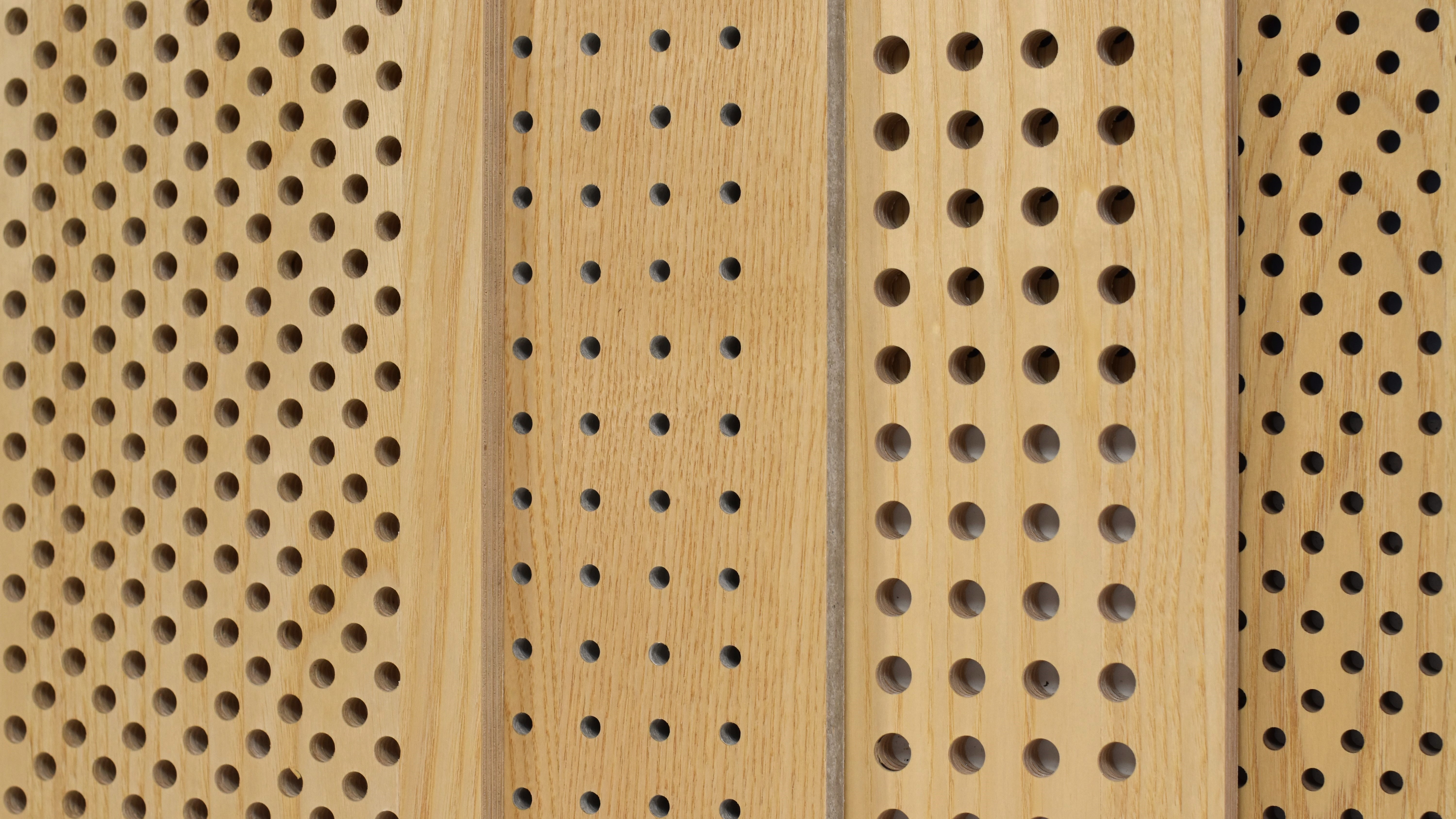 Perforerte plater