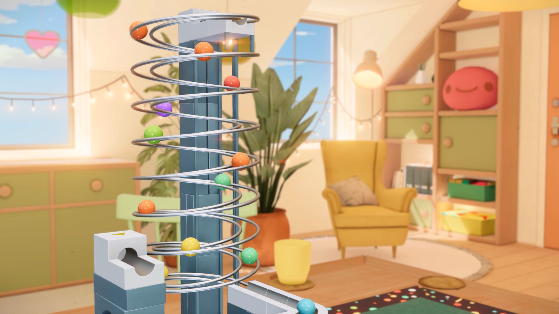 Cozy Marbles | Mythwright