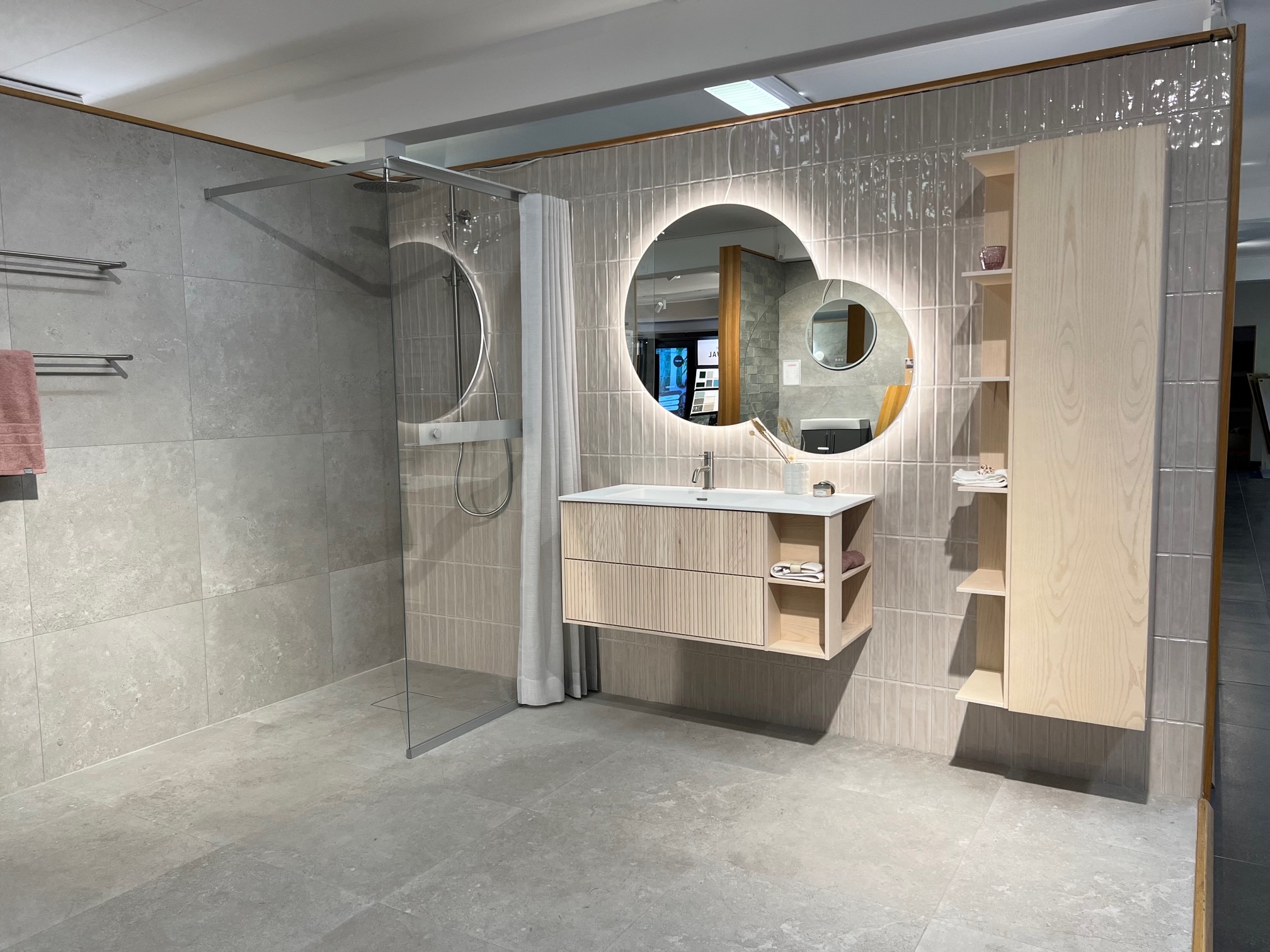 Butiker - Miljöhallen Golv