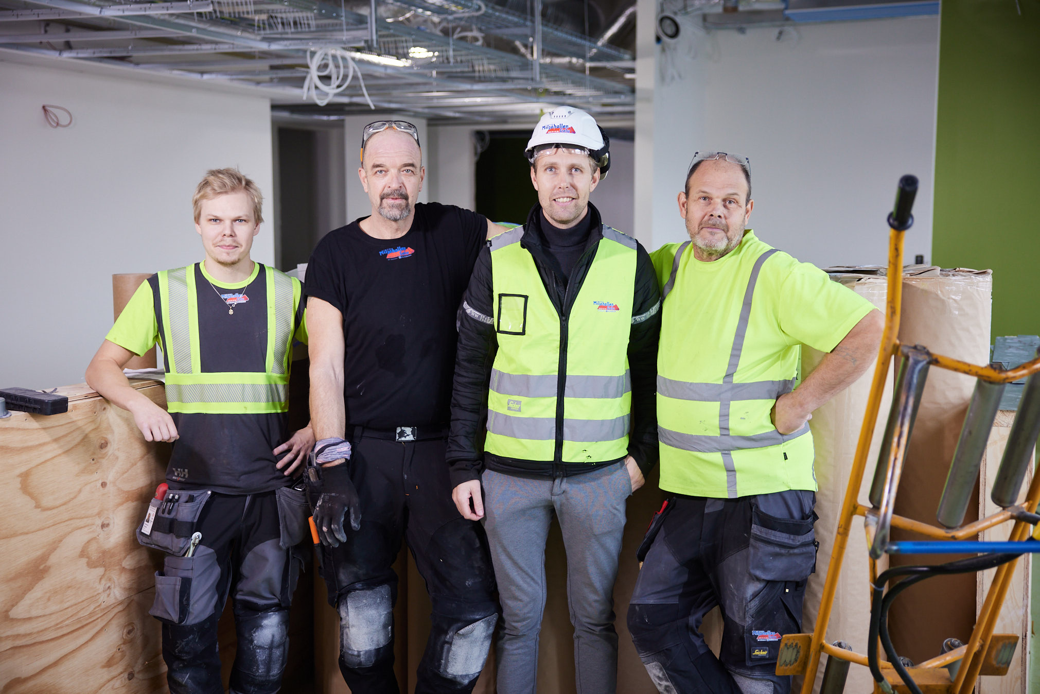 Om Oss - Miljöhallen Golv