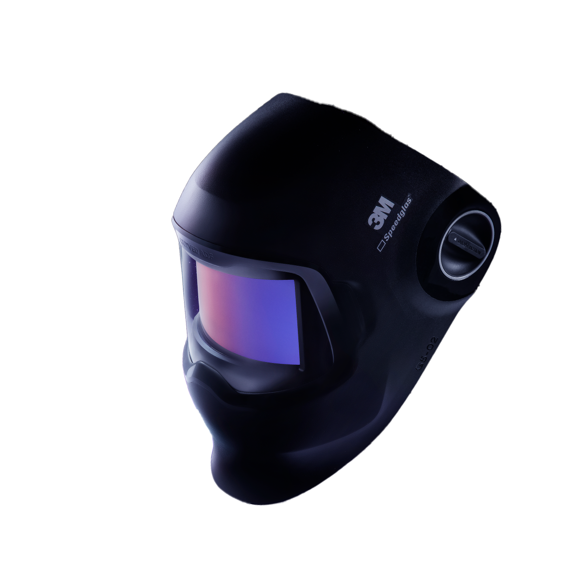 Speedglas Lashelm G5-02 | Crooijmans Machiines | Crooijmans Machines