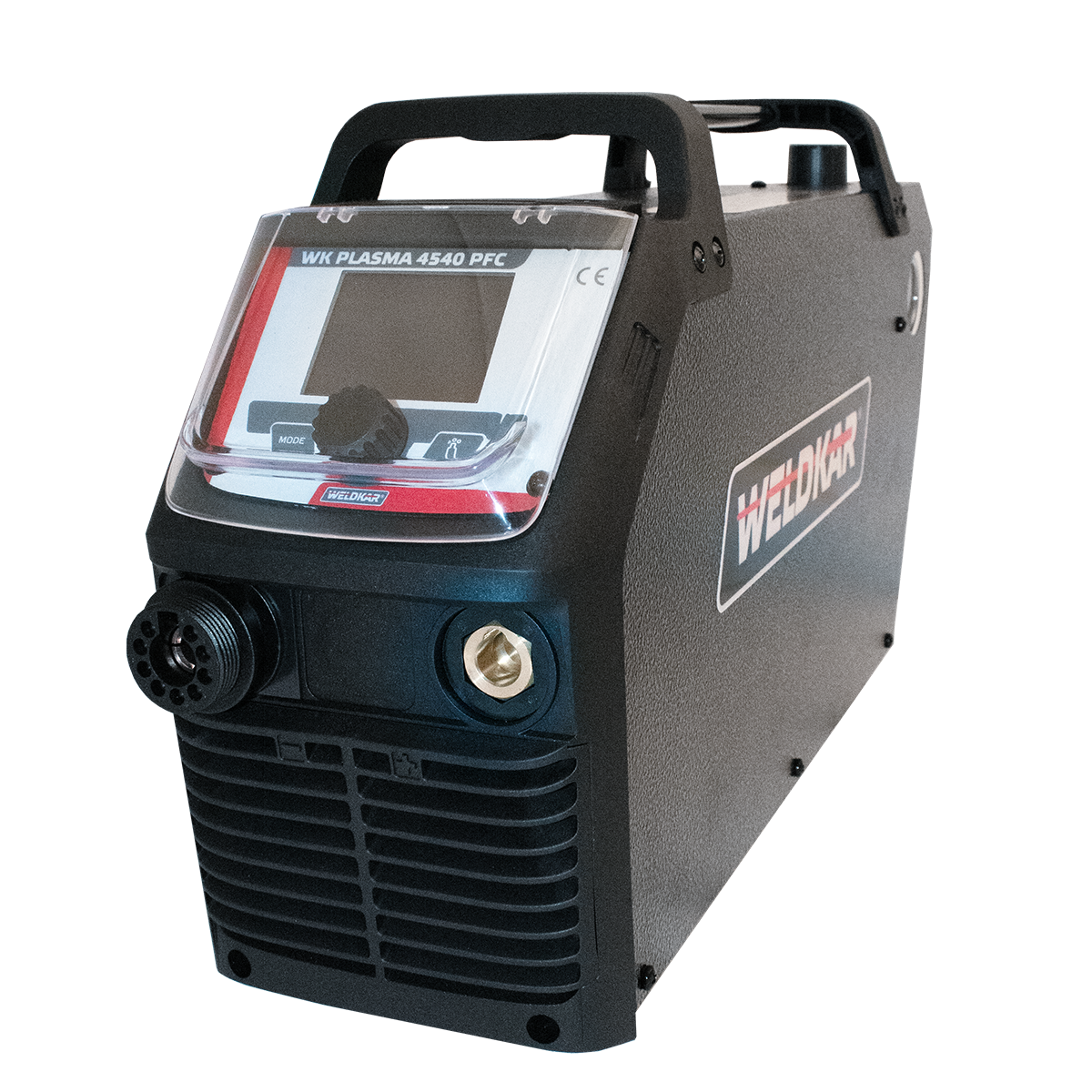 Weldkar inverter Plasma 4540 - 230 volt | Crooijmans Machines