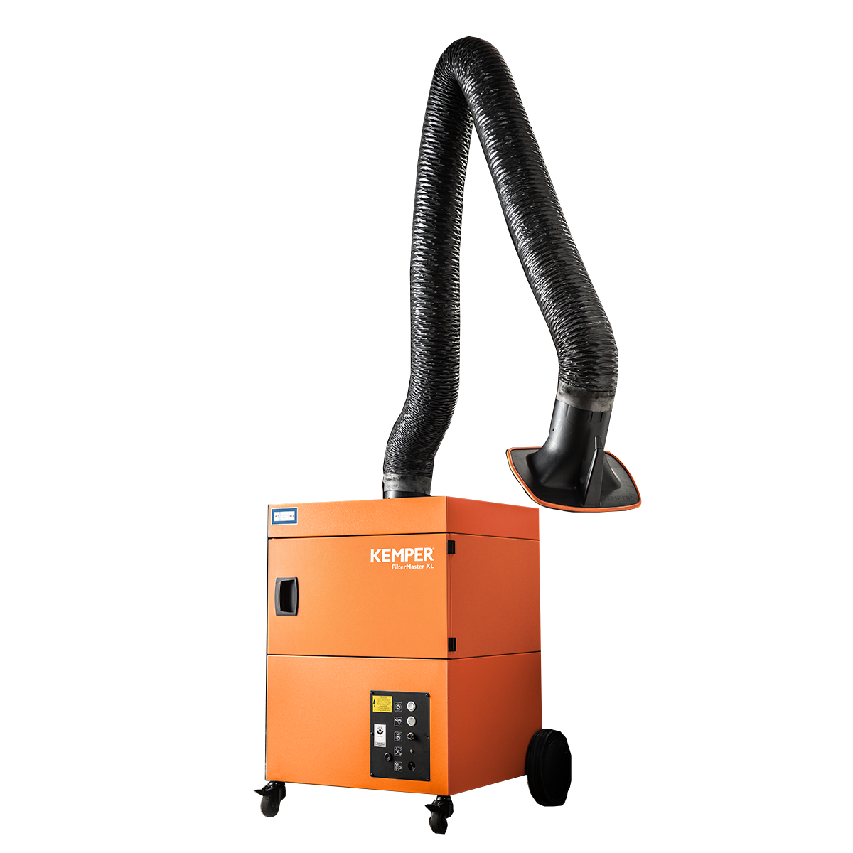 Kemper Afzuigunit Profimasker, 3m arm slang, 400V | Crooijmans ...
