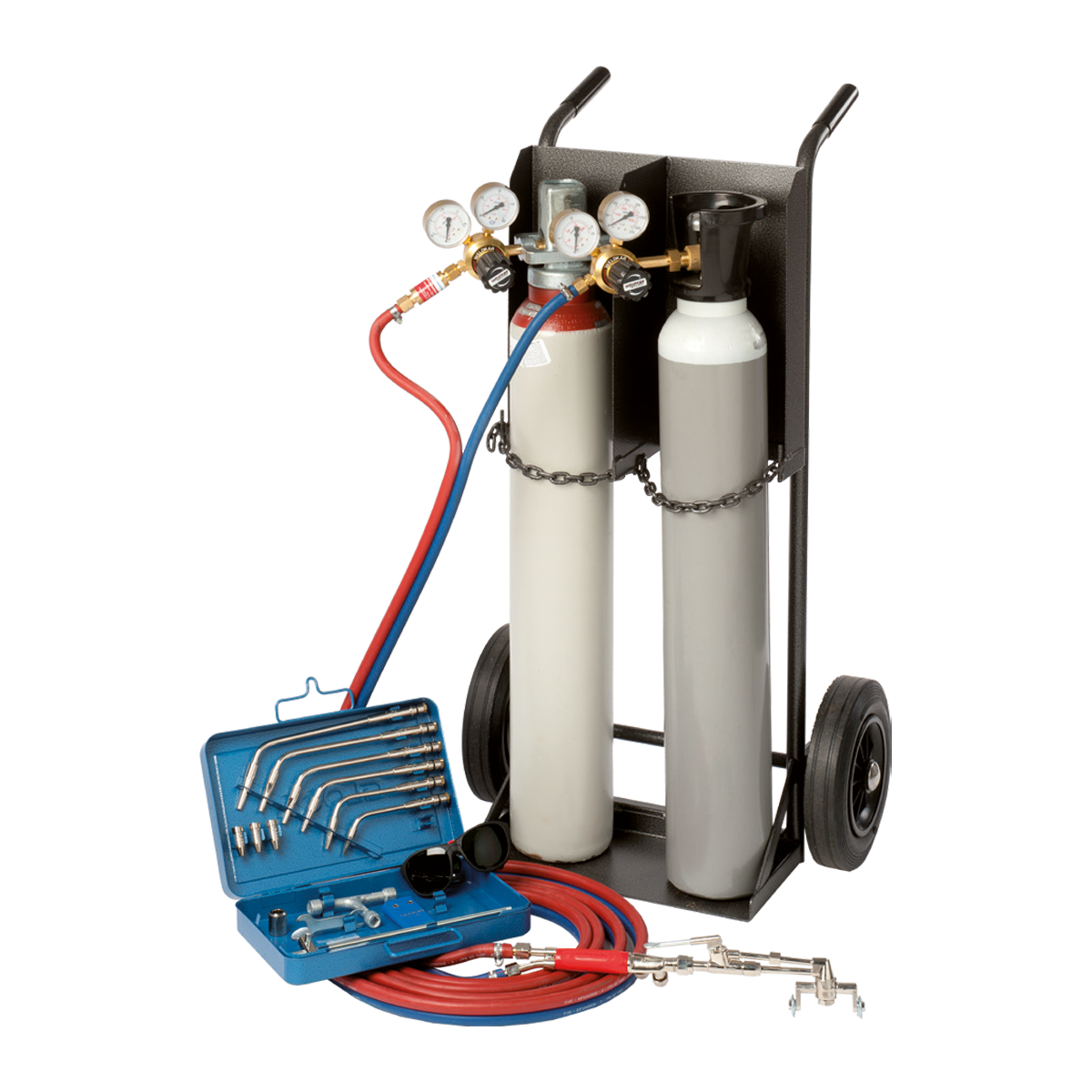 Autogeen lassen en snijden met precisie | Crooijmans Machines ...