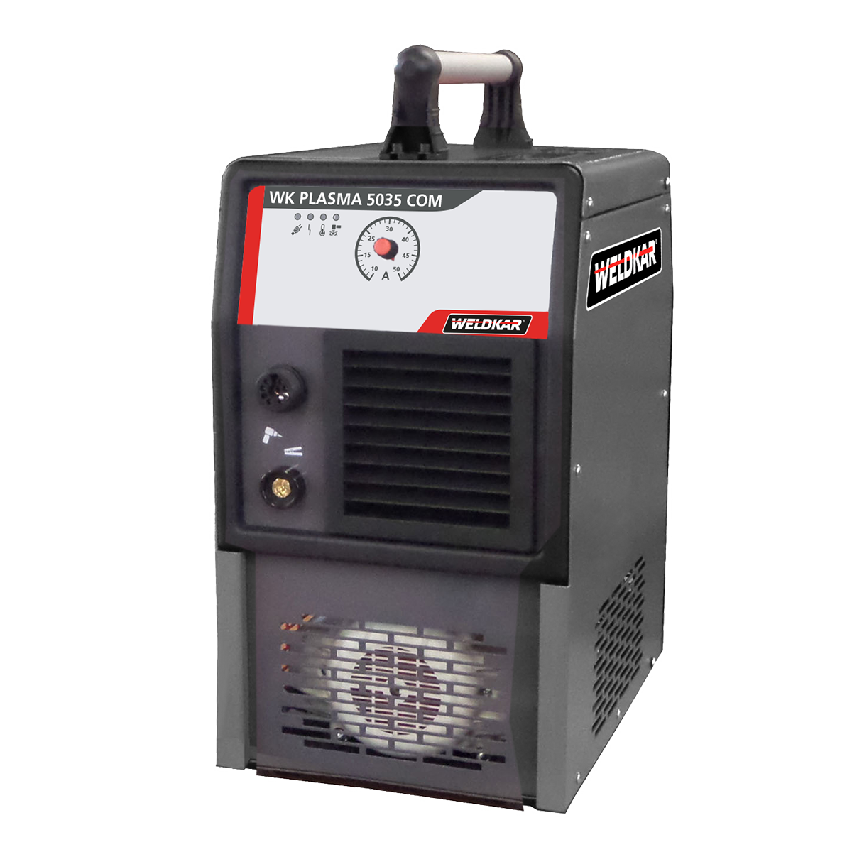 Weldkar inverter Plasma 5035 COM PFC 400V | Crooijmans machines ...